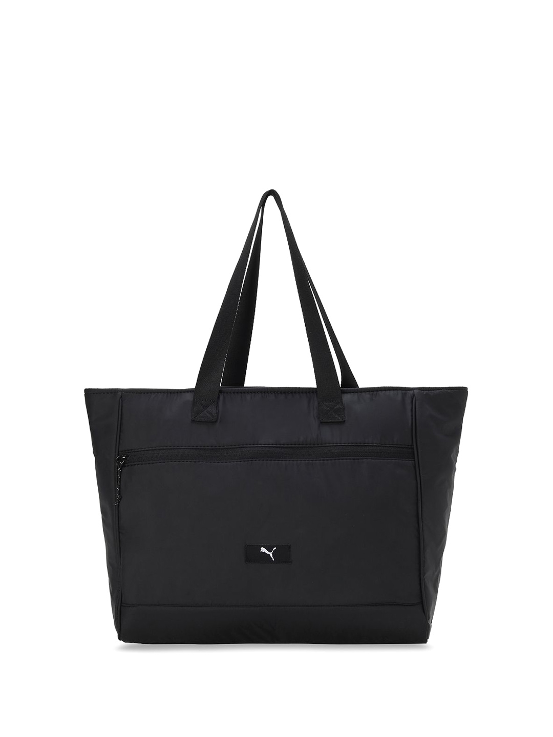 Buy Puma PLUSH Women s Tote Bag Handbags for Women 31788536 Myntra
