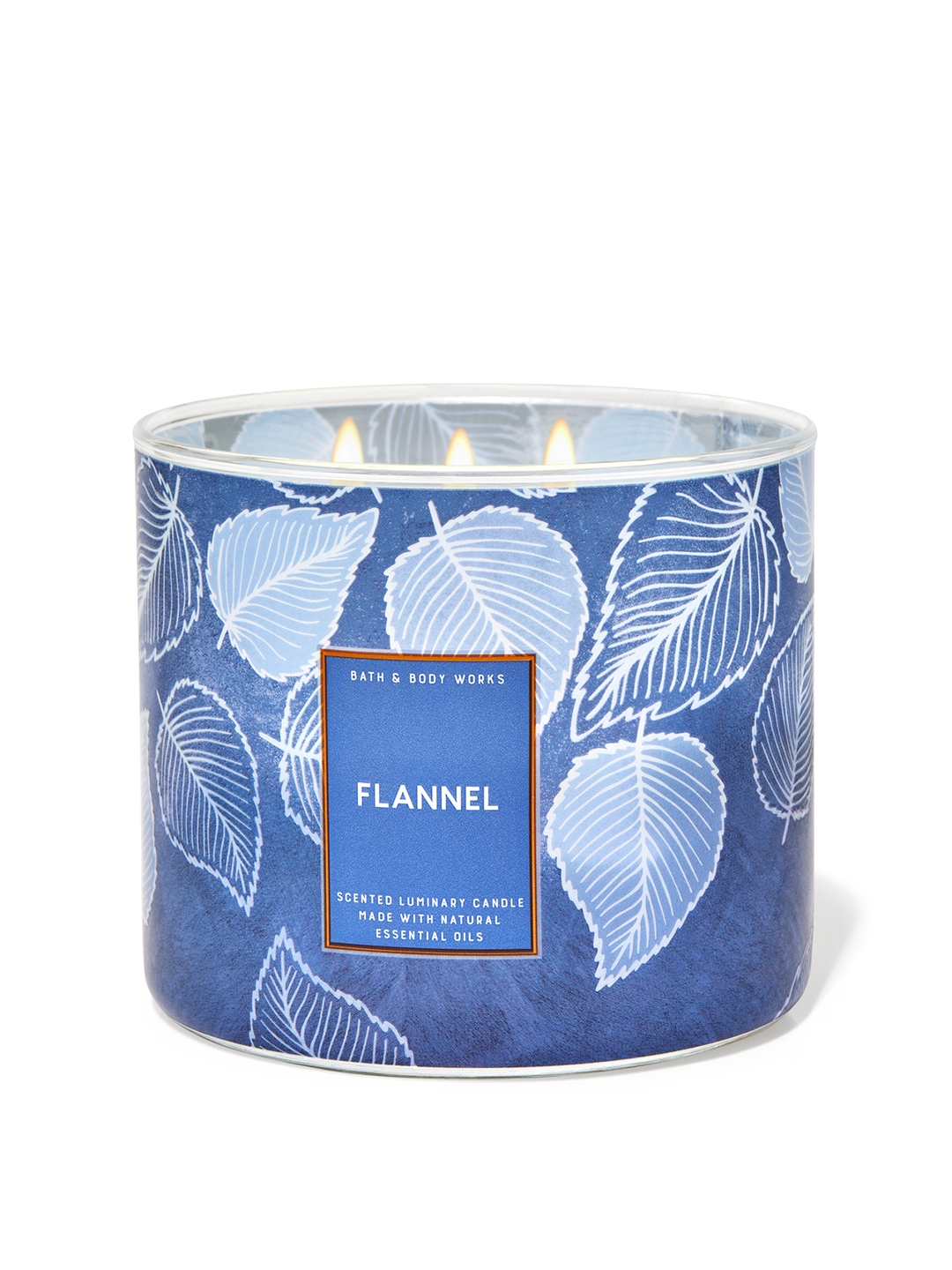 Bath and body works flannel candle store