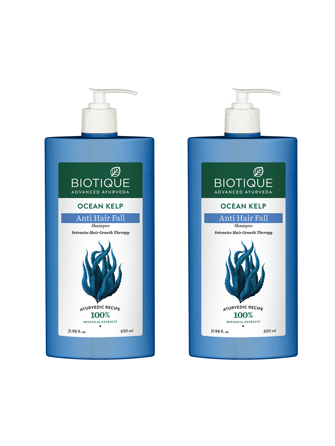 Biotech shampoo store