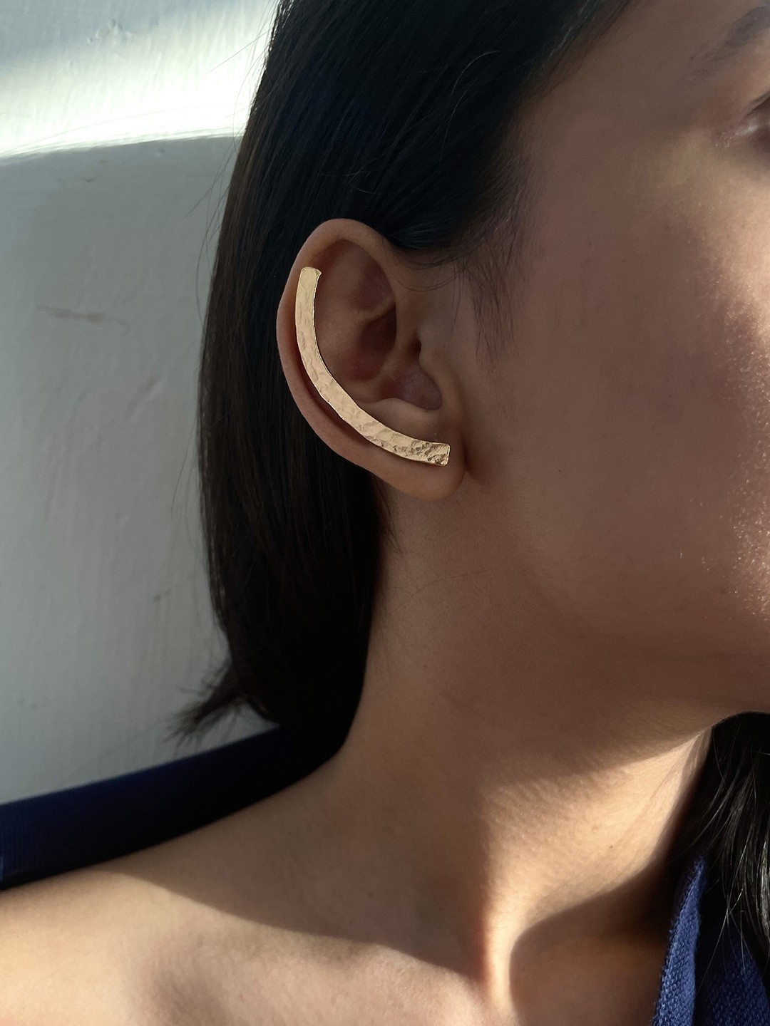 Buy ISHKAARA Gold Plated Contemporary Climber Ear Cuff Earrings Earrings for Women 25757692 Myntra