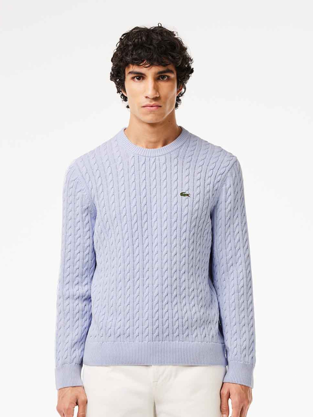 Lacoste knitwear store