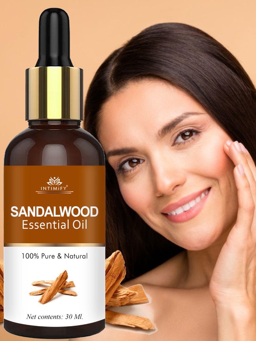 Sandalwood essential oil store