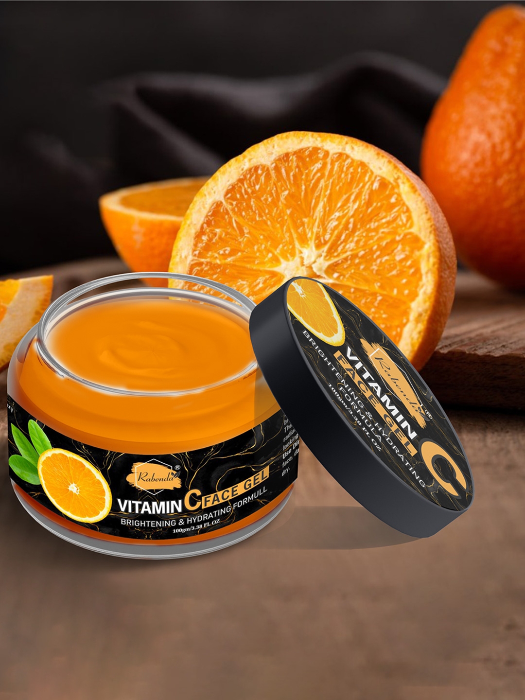 Vitamin c face gel store