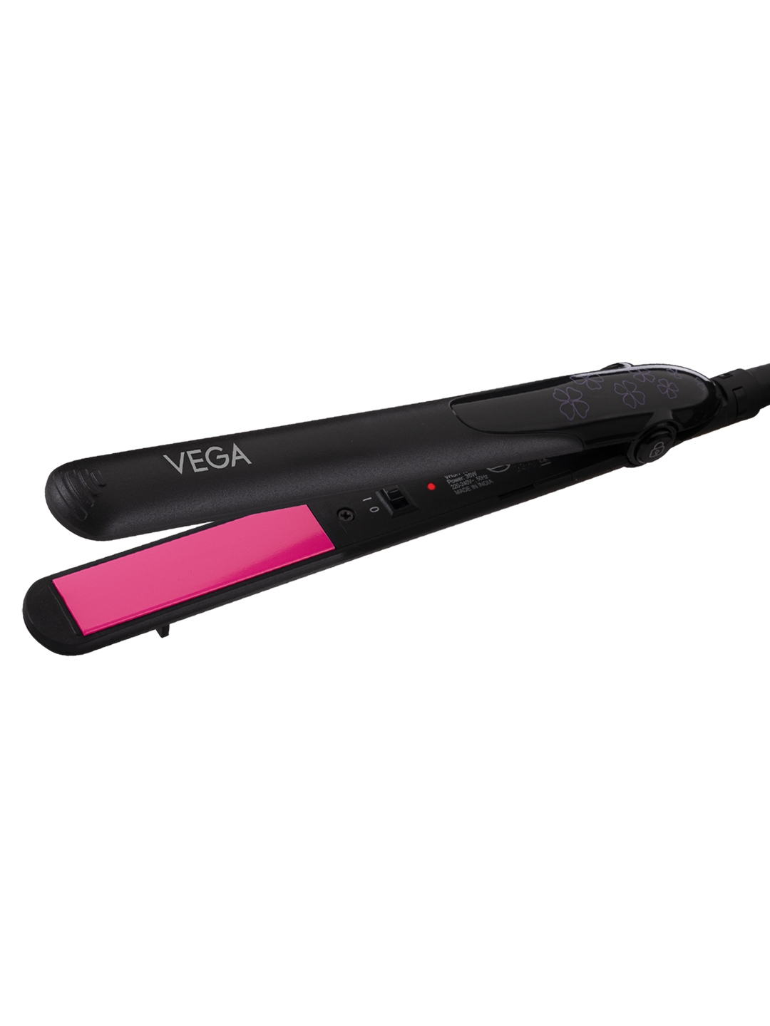 Buy VEGA Adore Hair Straightener with Ceramic Coated Plates Quick Heat Up VHSH 18 Straighteners for Women 5910827 Myntra