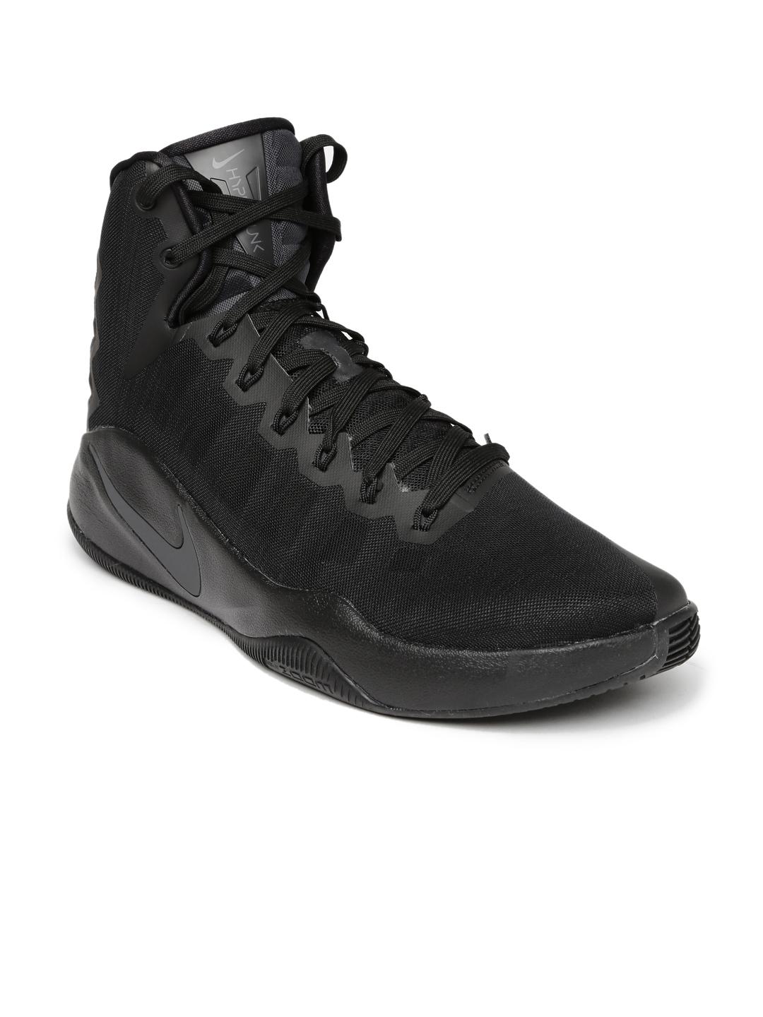 hyperdunk black