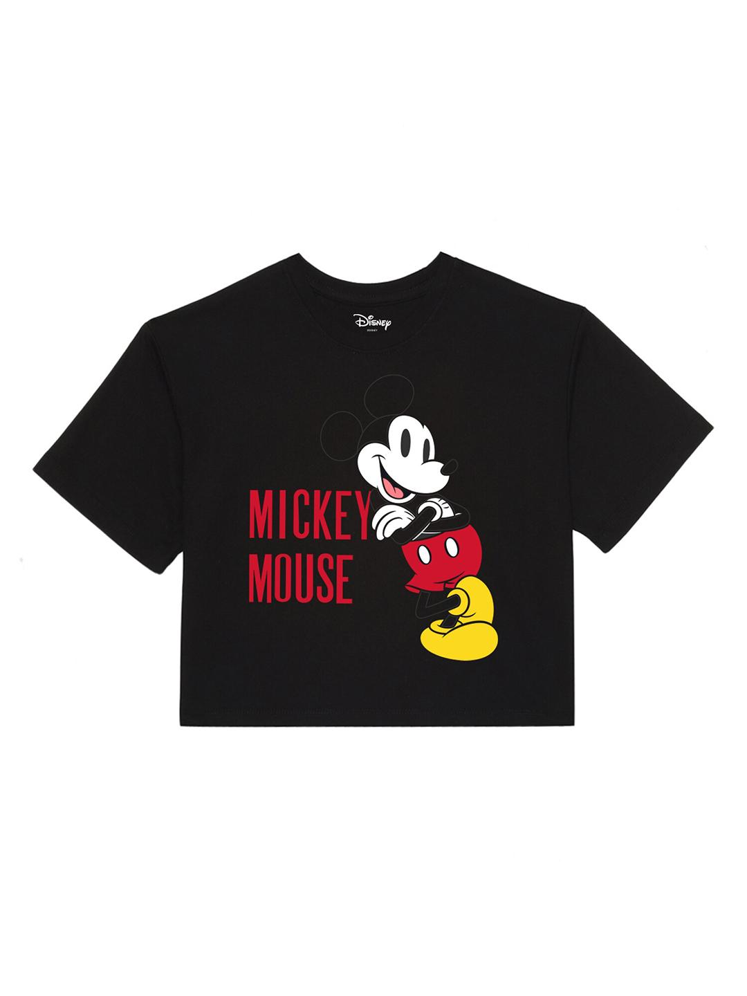 mickey mouse logo design