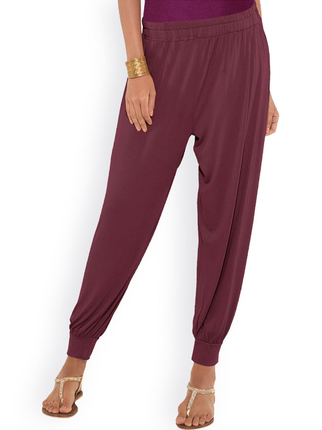 harem pants viscose