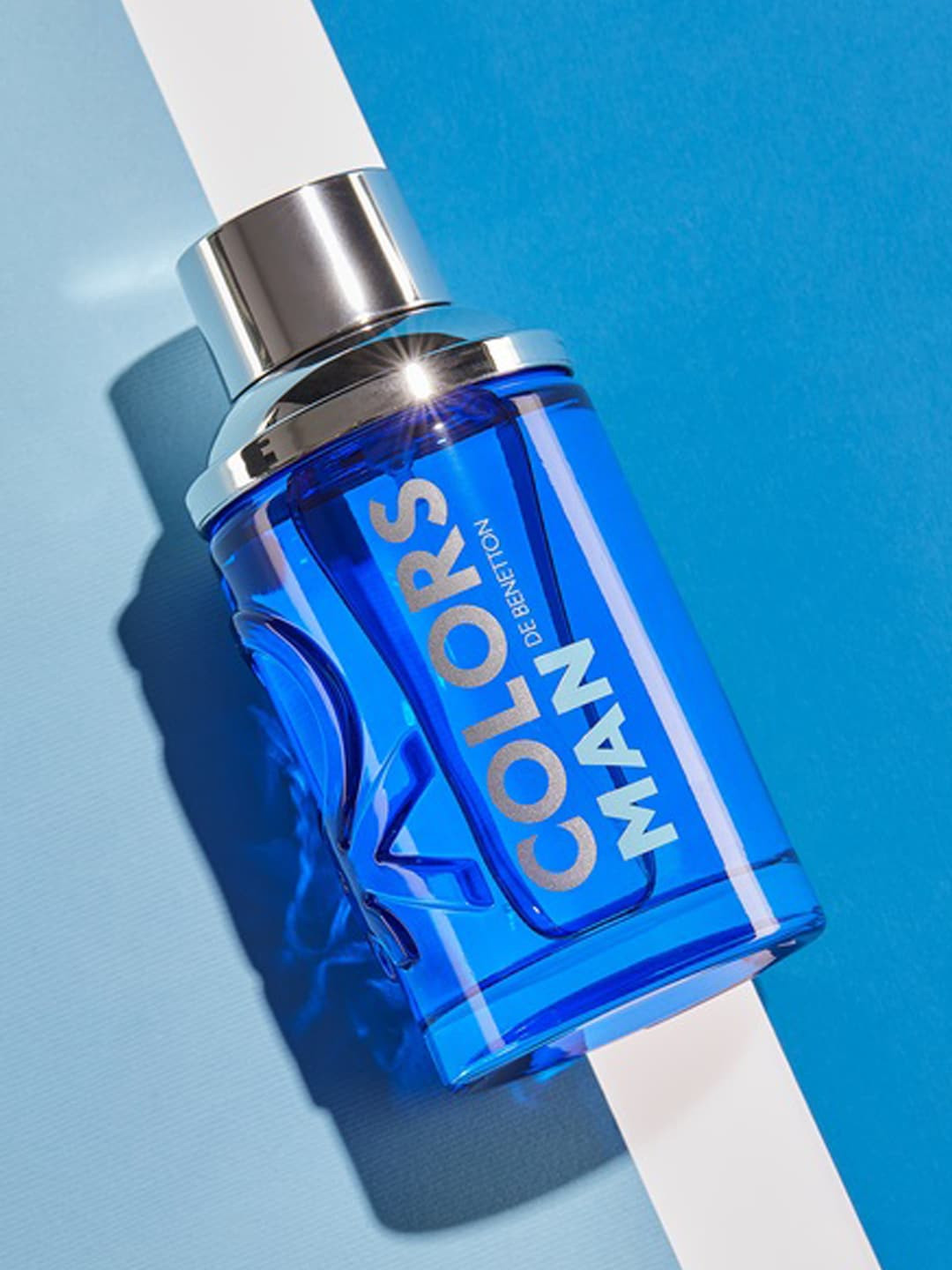 United Colors of Benetton Men Sustainable Colors Blue Eau de Toilette ...