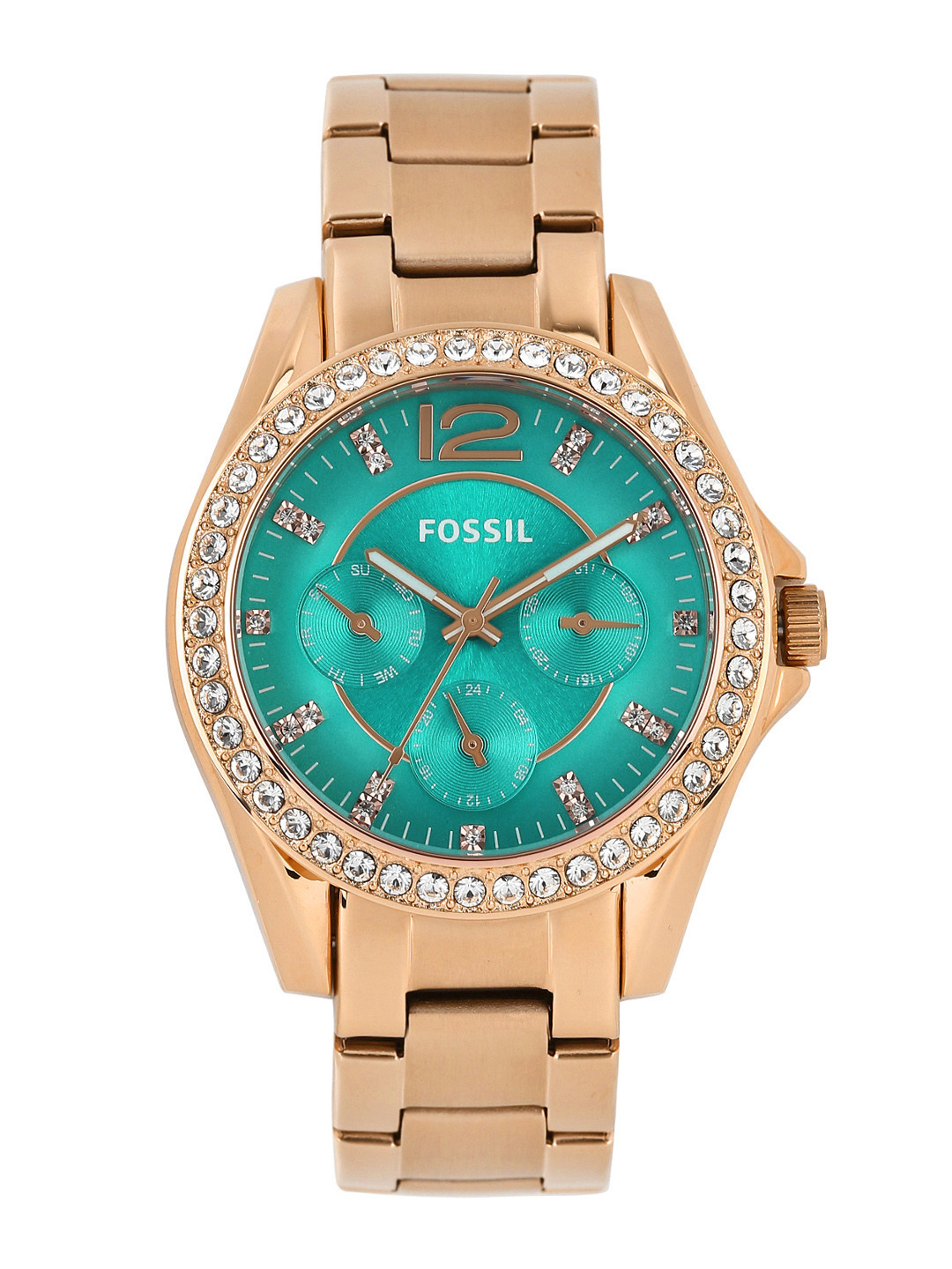 Fossil Green Watch , Olive Watch – ENBS