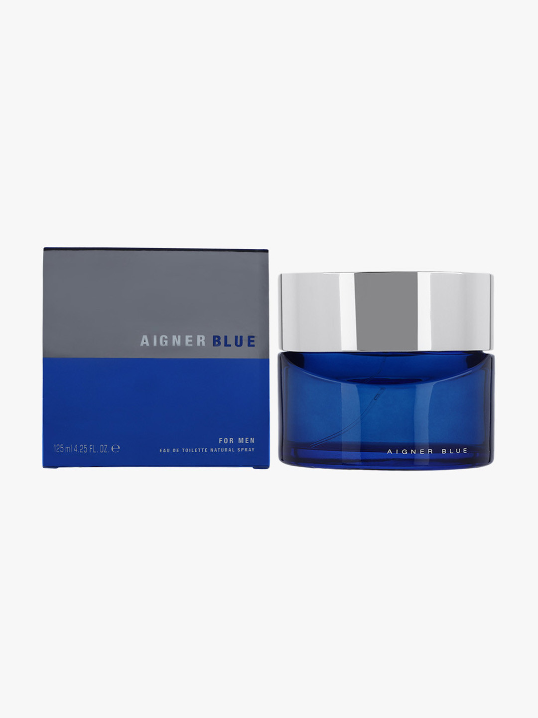Buy AIGNER Men Blue Eau De Toilette 125 Ml - Perfume for Men 10001497 ...