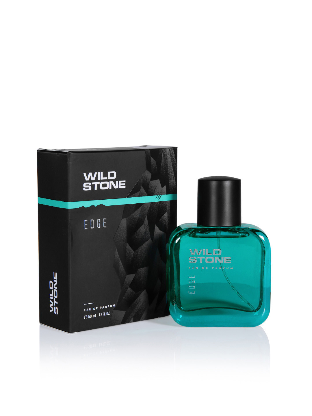 Buy Wild Stone Men Edge Eau De Parfum 50 Ml - Perfume And Body Mist for ...