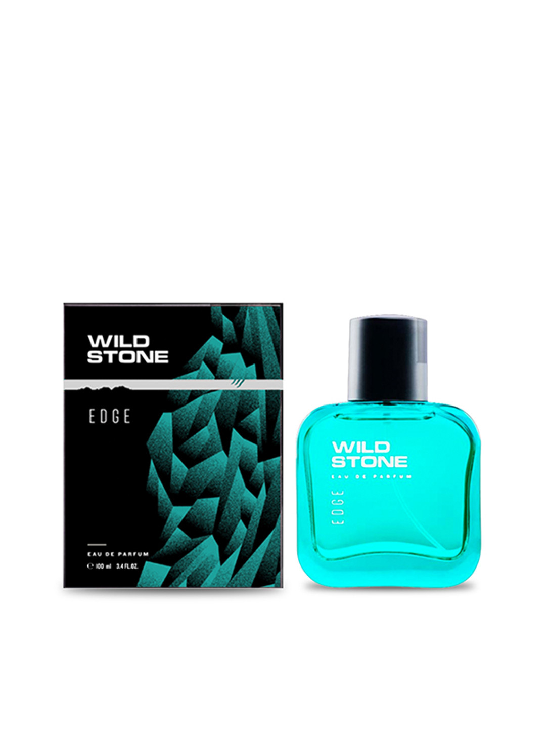Buy Wild Stone Men Edge Eau De Parfum 100 Ml - Perfume for Men 10019567 ...