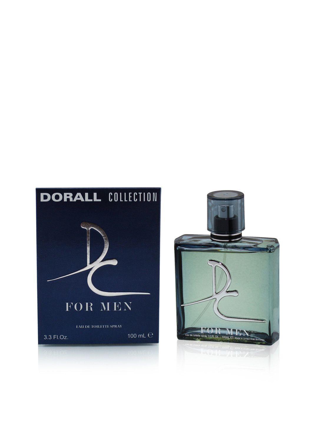 Buy Dorall Collection DC For Men Eau De Toilette 100 Ml - Perfume for ...
