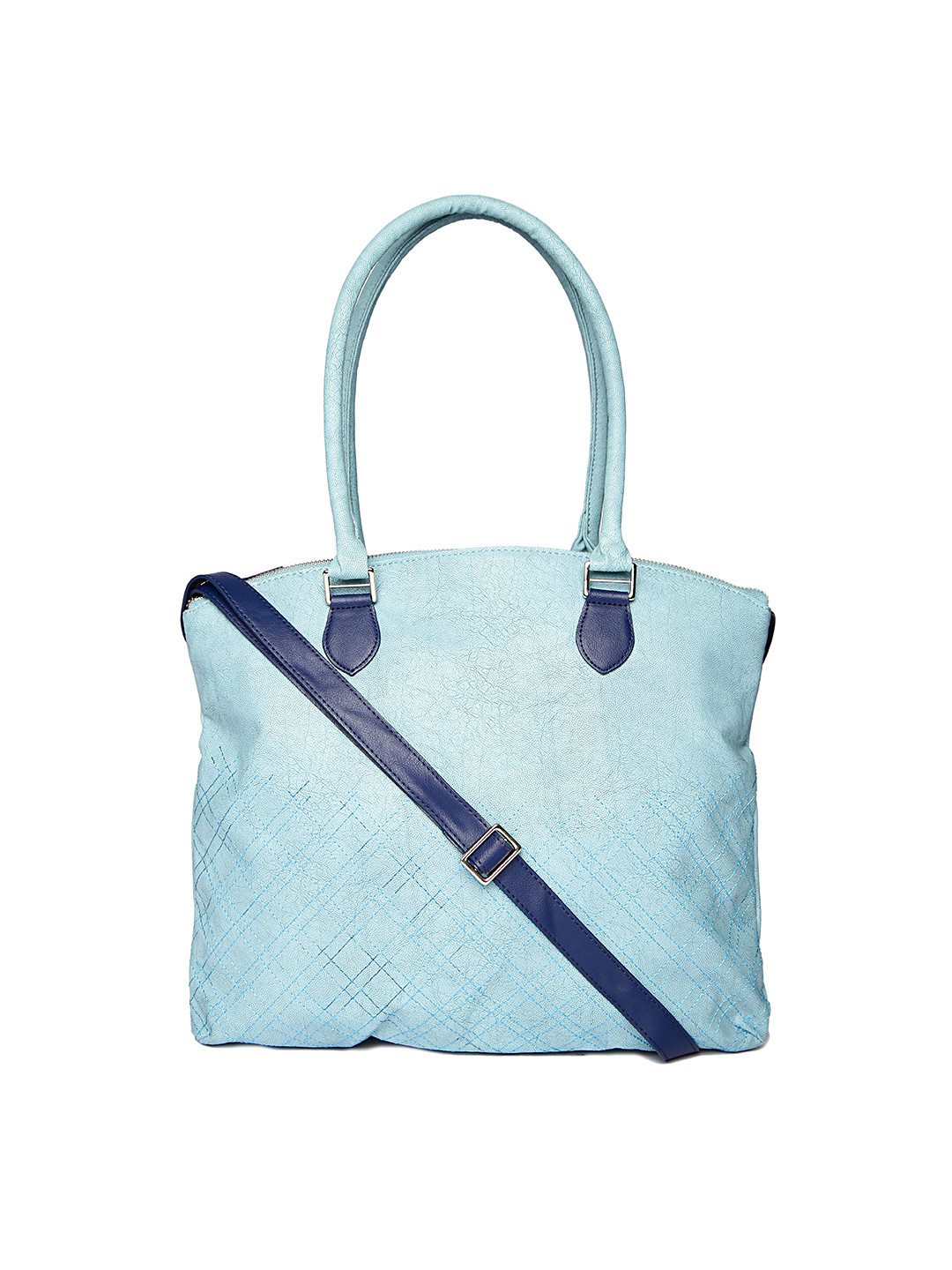 Buy Baggit Light Blue Shoulder Bag - Handbags for Women 1002914 | Myntra