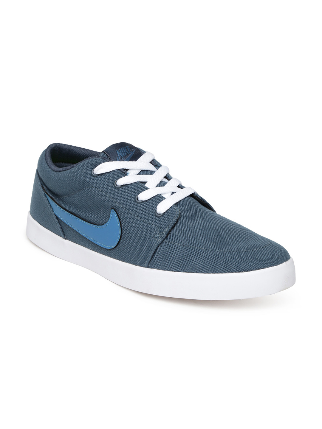 Buy Nike Men Blue Casual Shoes - Casual Shoes for Men 1003521 | Myntra