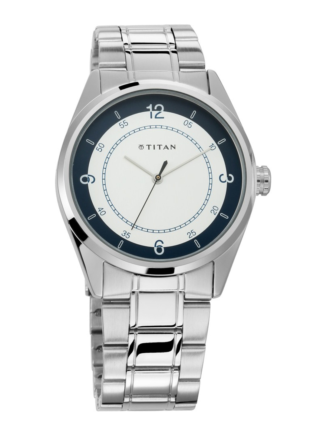 Buy Titan Neo Men White Analogue Watch 1729SM04 - Watches for Men ...