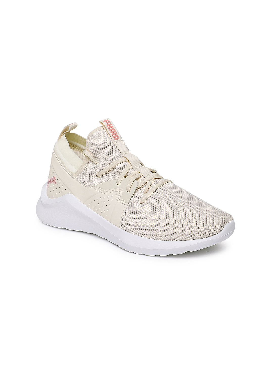 Buy Puma Women Cream Coloured Emergence Running Shoes - Sports Shoes ...