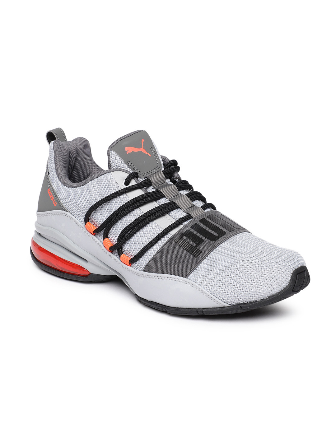 Buy Puma Men Grey Cell Regulate Camo Running Shoes - Sports Shoes for ...