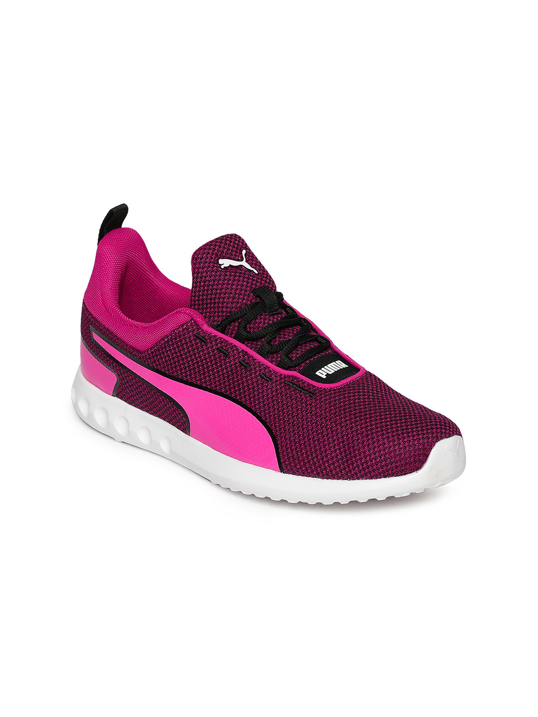 Buy Puma Women Pink Concave Pro Wns Running Shoes - Sports Shoes for ...