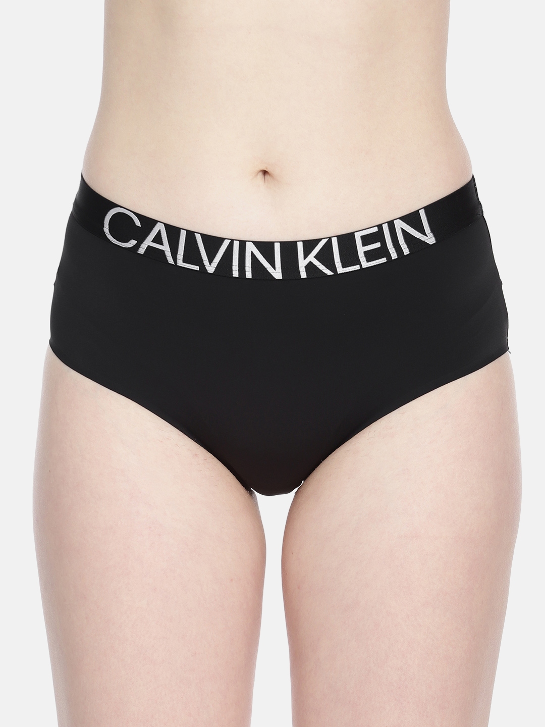 Buy Calvin Klein Underwear Women Black Solid Hipster Qf5185001 Briefs For Women 10173427 Myntra