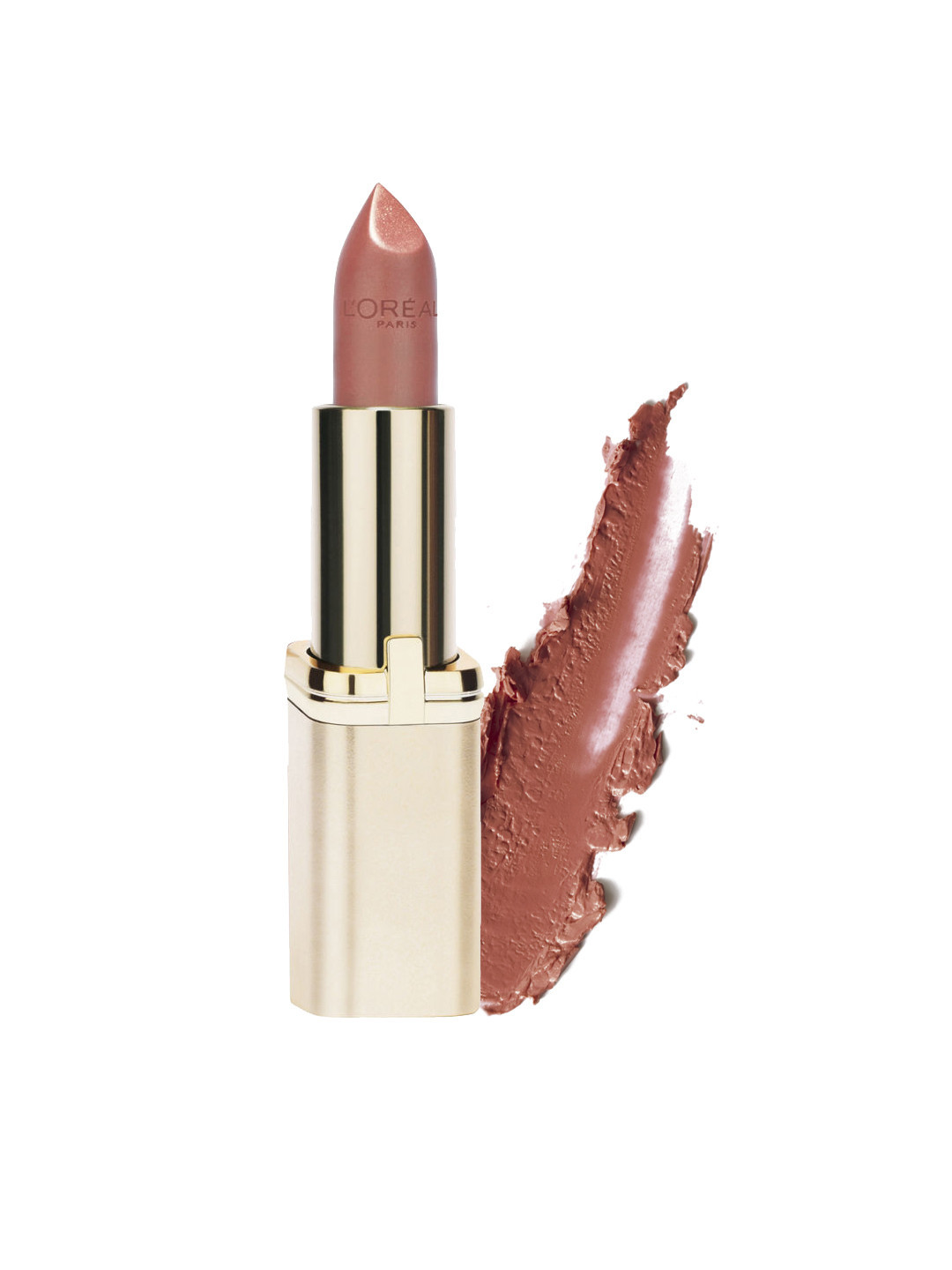 Buy LOreal Paris Color Riche Beige A Nu Lipstick 630 - Lipstick for ...