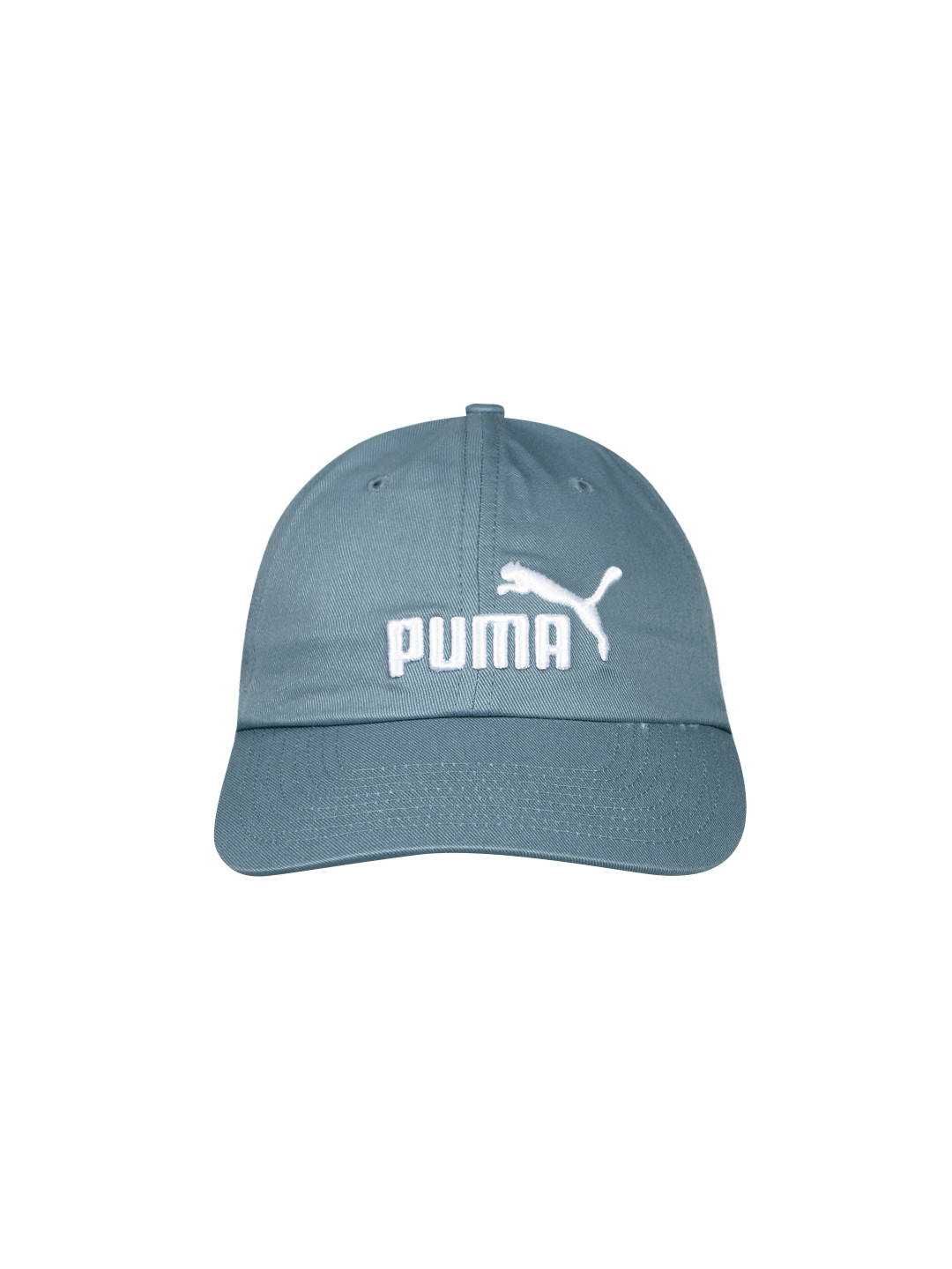 Buy Puma Unisex Blue ESS Embroidered Baseball Cap - Caps for Unisex ...