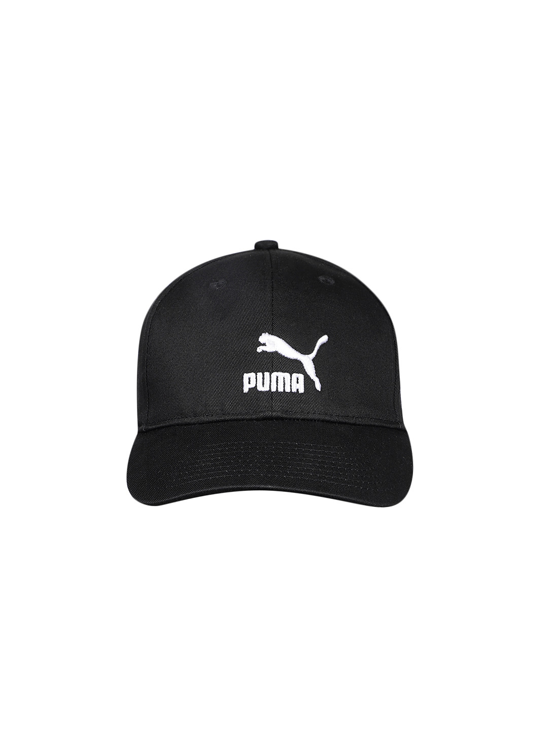 Buy Puma Unisex Black ARCHIVE Logo Baseball Cap - Caps for Unisex ...