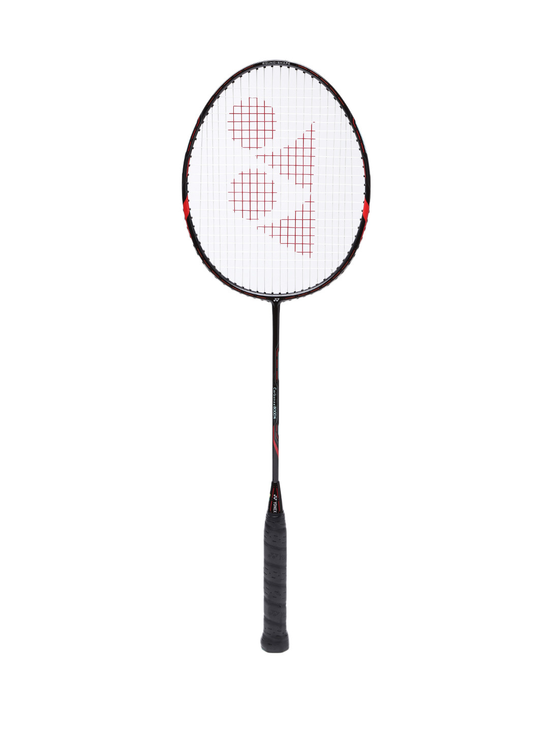 Buy YONEX Red Carbonex 8000 N Strung Badminton Racquet - Badminton ...
