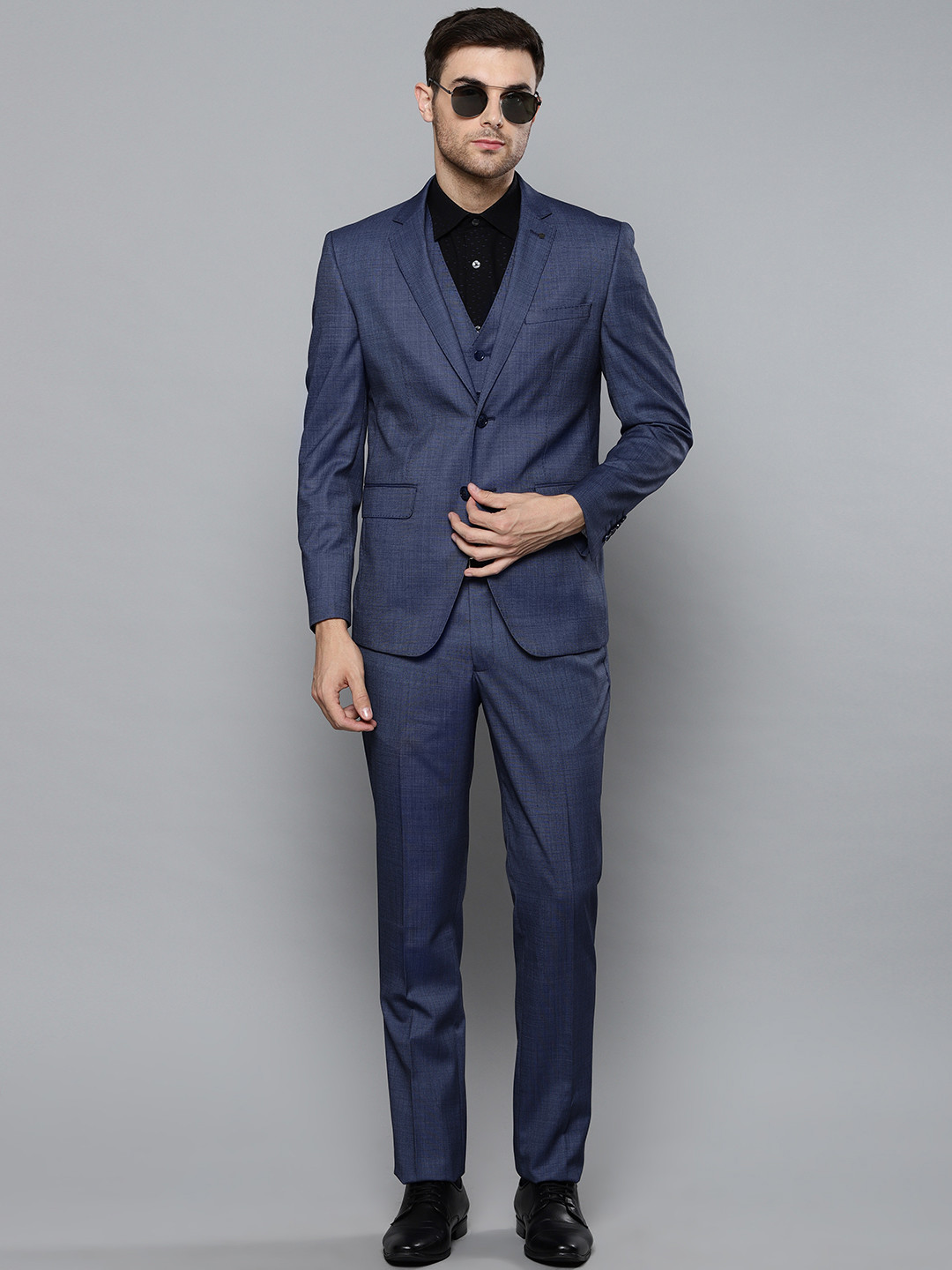 Louis Philippe Blazer Size Chart | semashow.com