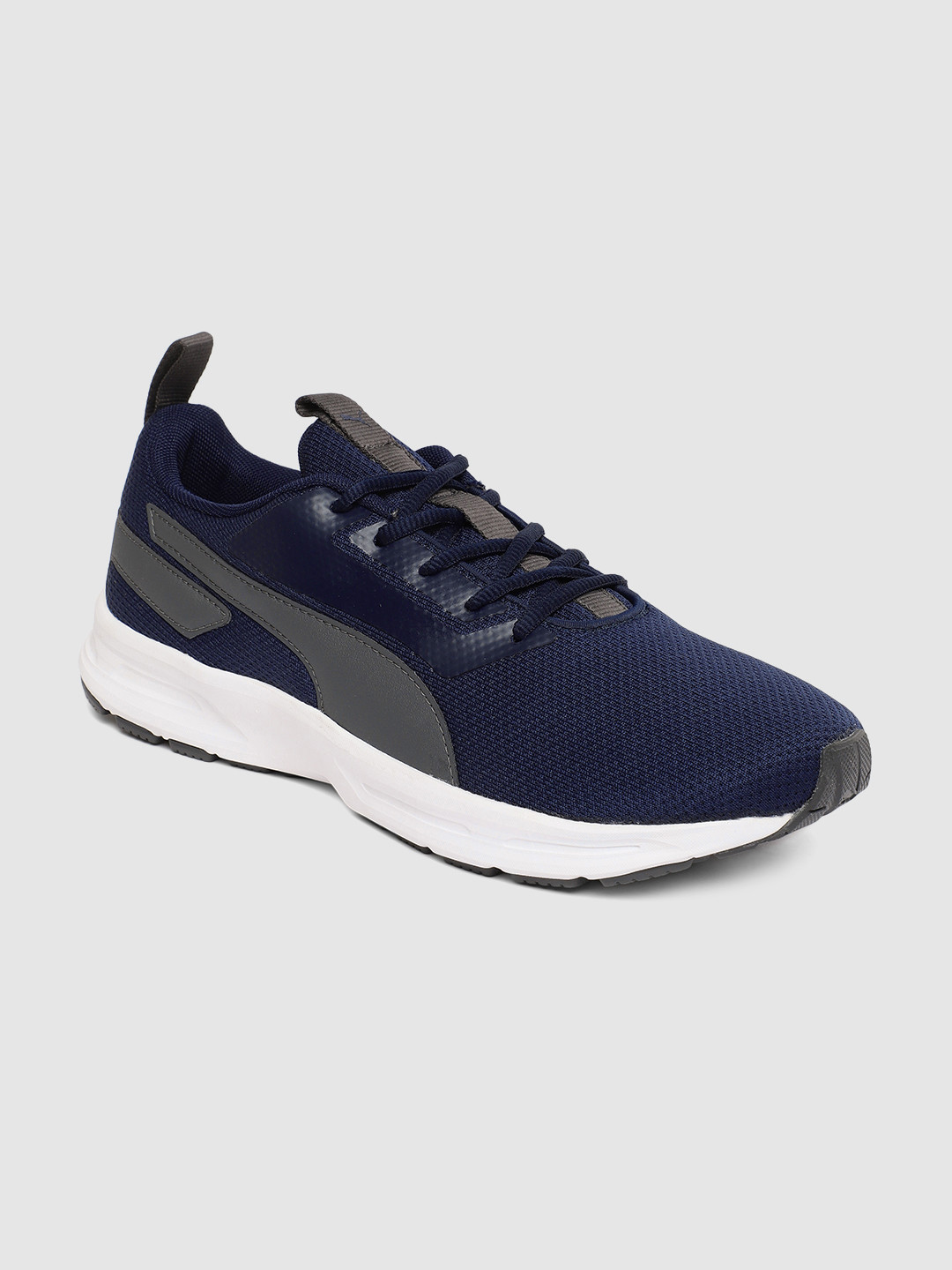 Buy Puma Men Navy Blue Vertex Pro Nu Running Shoes - Sports Shoes for ...