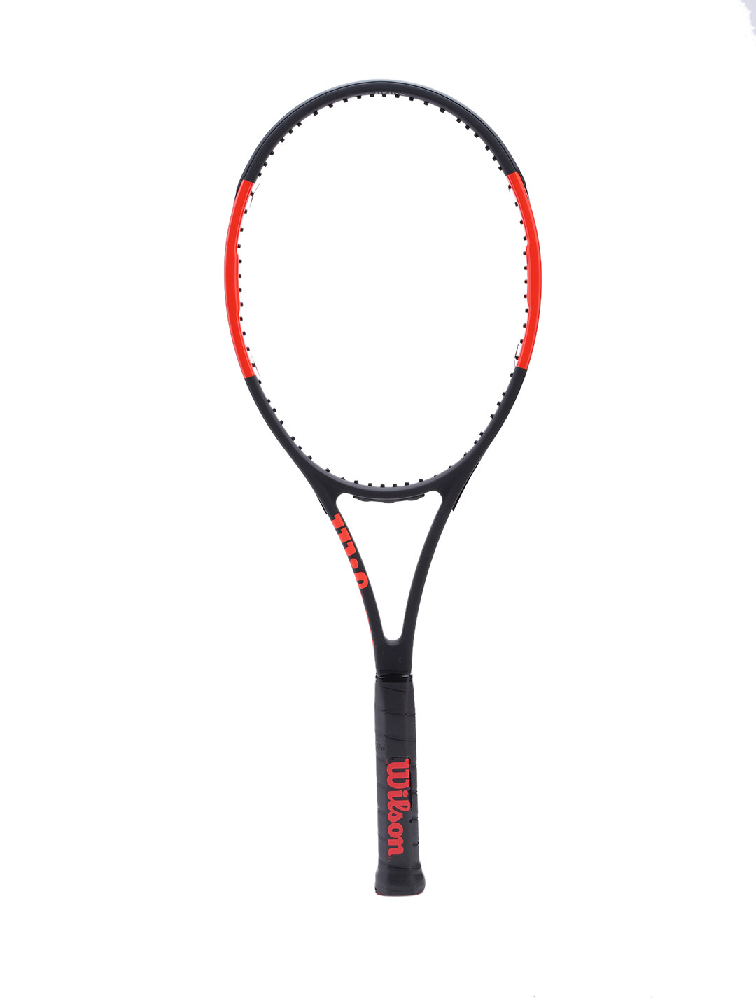 Buy Wilson Unisex Red Pro Staff 97 New 2018 Unstrung Tennis Racquet ...