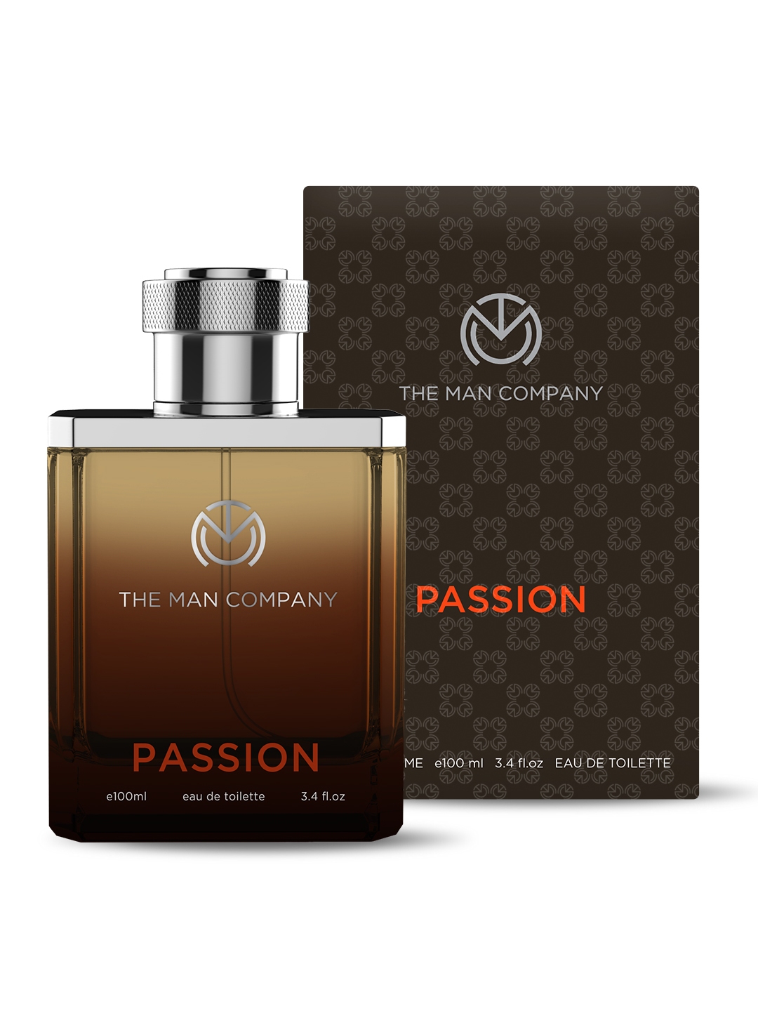 Buy The Man Company Passion Perfume Eau De Toilette For Men With Long Lasting Fragrance 100ml