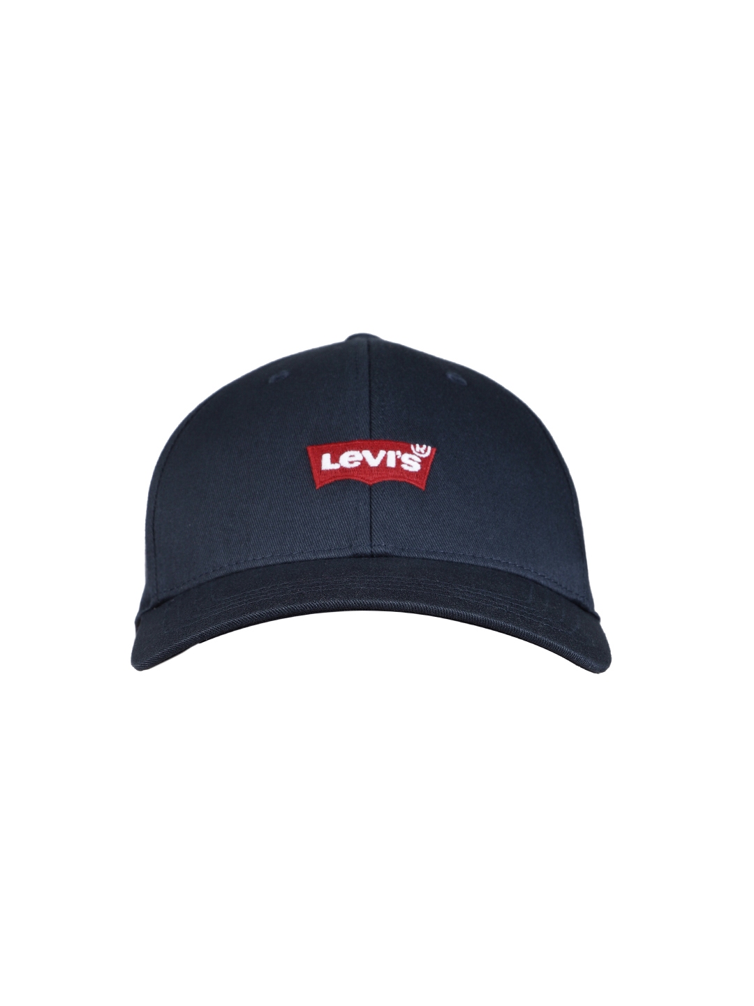 Buy Levis Unisex Navy Blue Solid Baseball Cap Caps For Unisex 10331531 Myntra