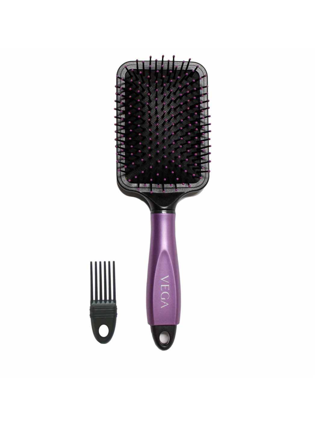 Buy VEGA Paddle Hair Brush E18 PB - Hair Brush And Comb for Unisex ...