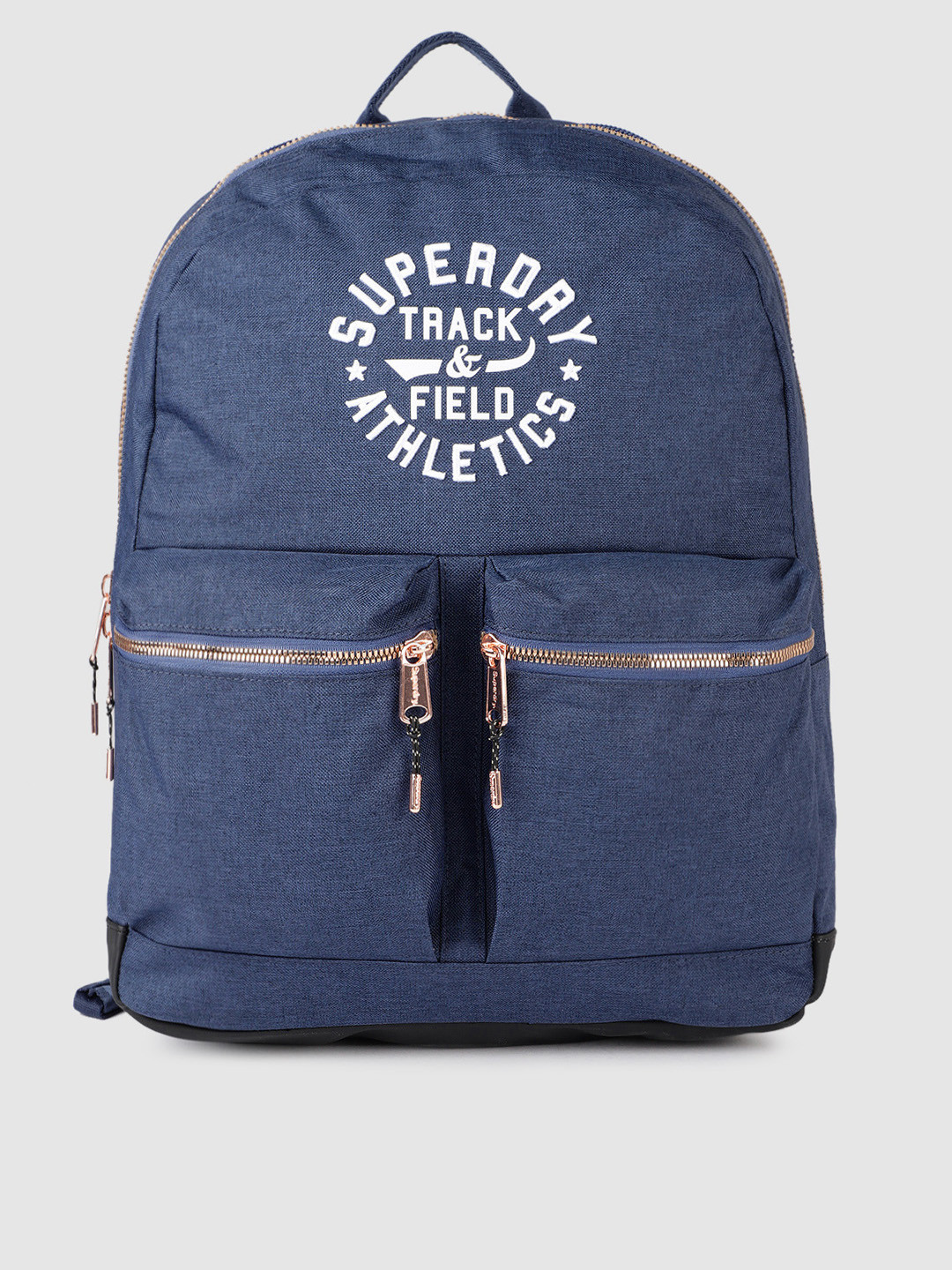 Buy Superdry Women Blue Fenton Backpack - Backpacks for Women 10369815 ...
