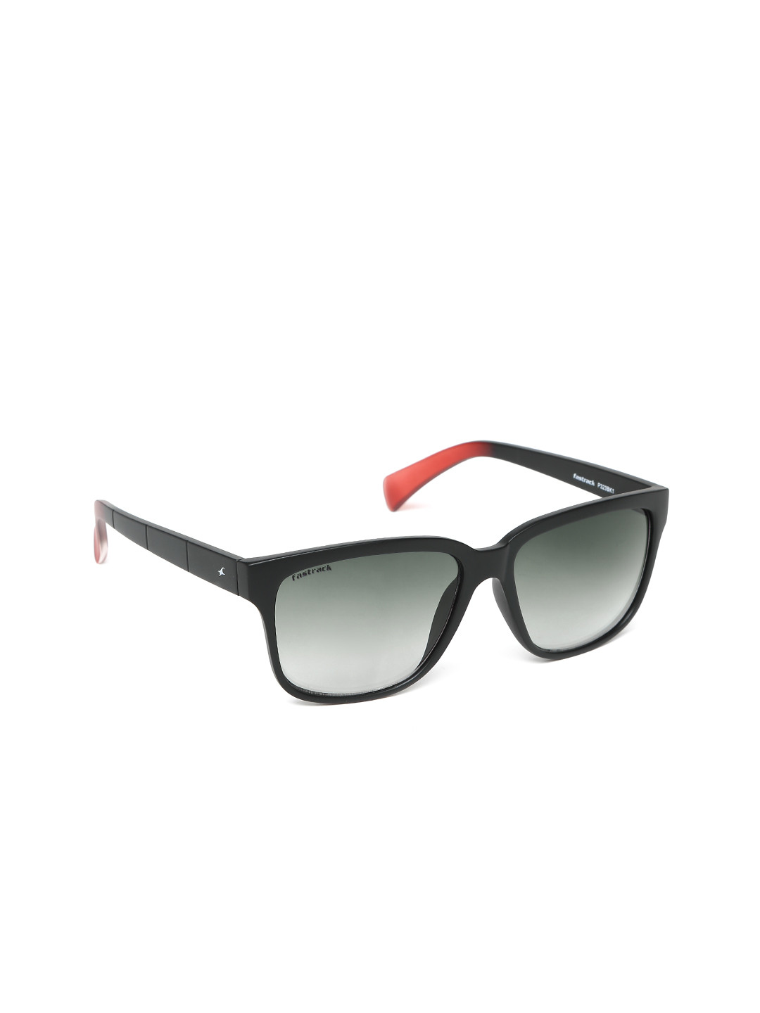 Buy Fastrack Men Gradient Wayfarer Sunglasses P323BK1 - Sunglasses for ...