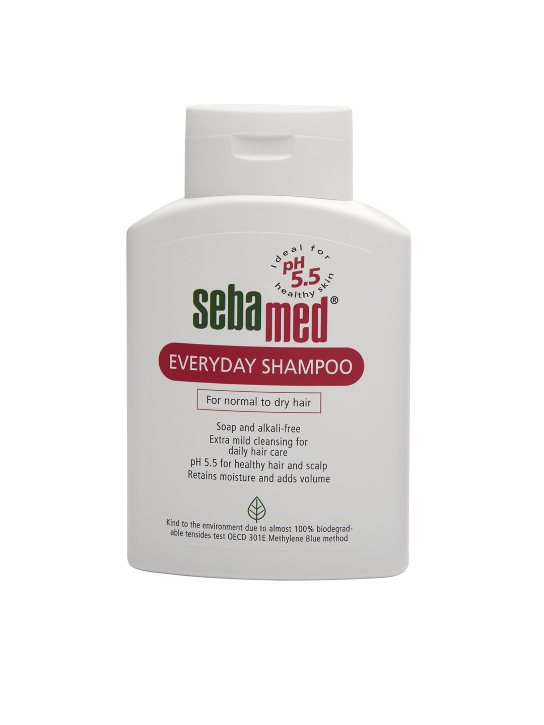 Buy Sebamed Everyday Shampoo For Normal To Dry Hair 200 Ml - Shampoo ...