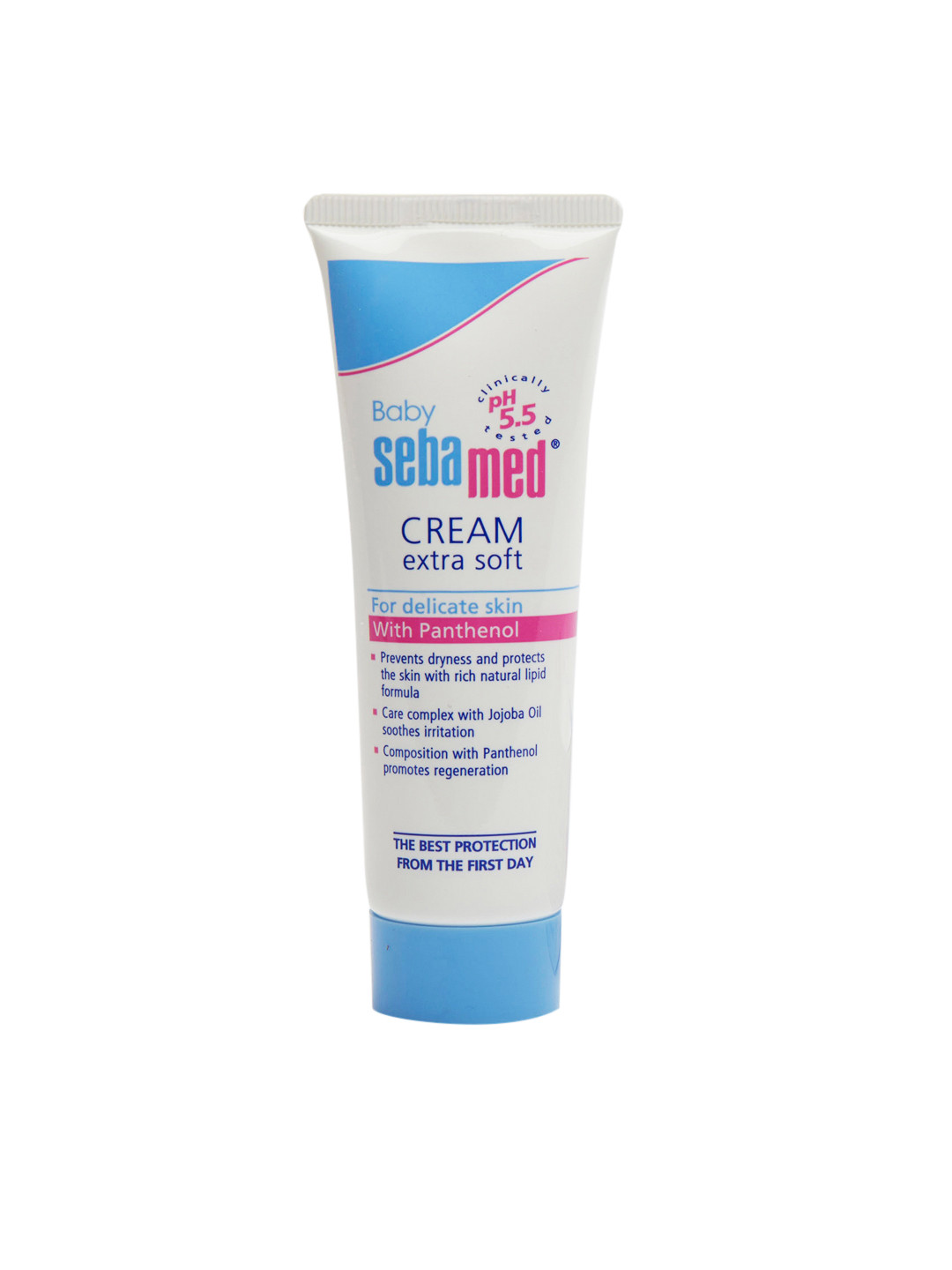 Buy Sebamed Extra Soft Baby Cream With Panthenol & Jojoba Oil 50 Ml ...