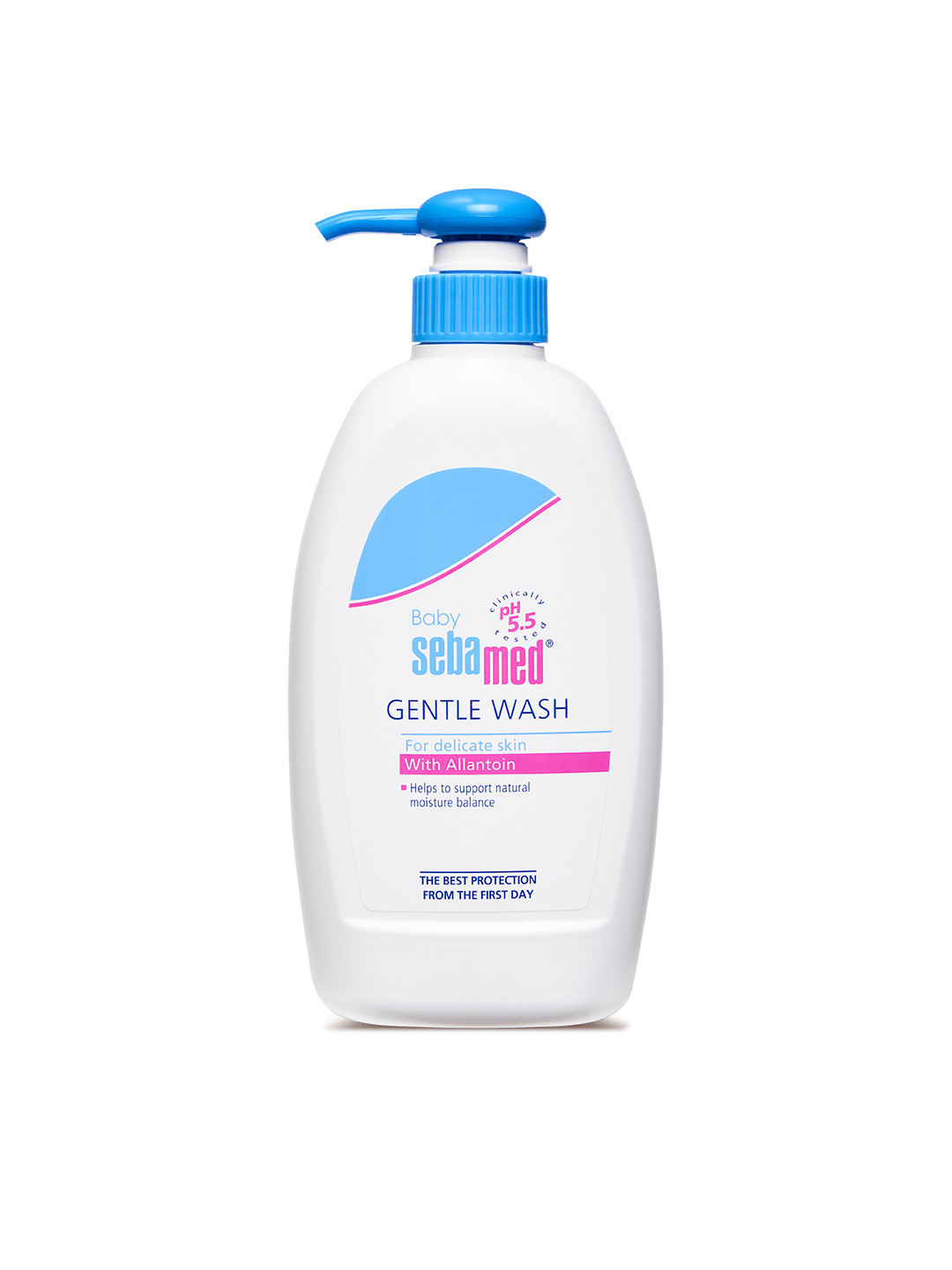 Buy Sebamed Baby Gentle Wash With Allantoin & No Tears Formula 400 Ml ...