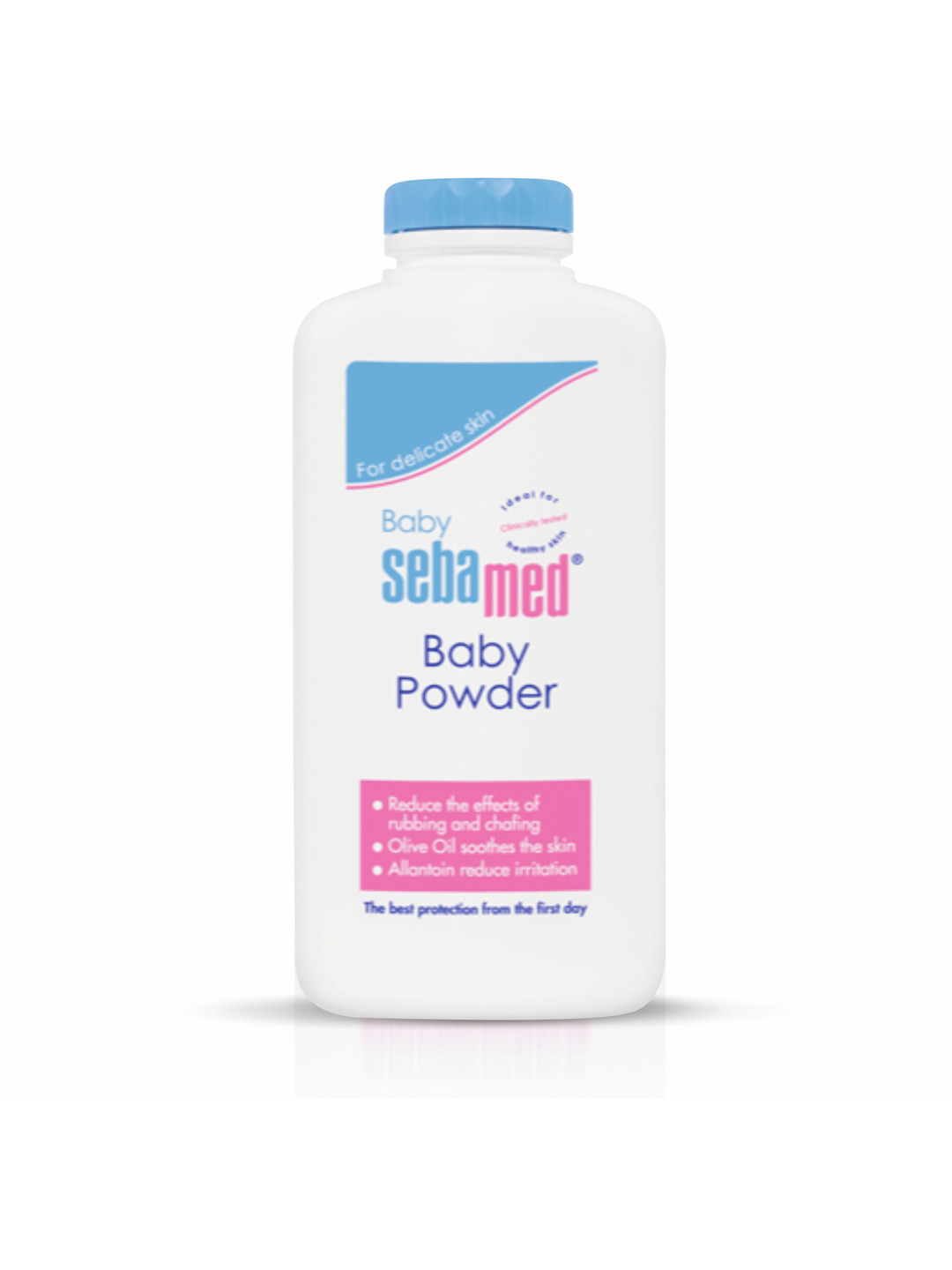 Buy Sebamed Baby Powder With Olive Oil And Allantoin For Delicate Skin ...