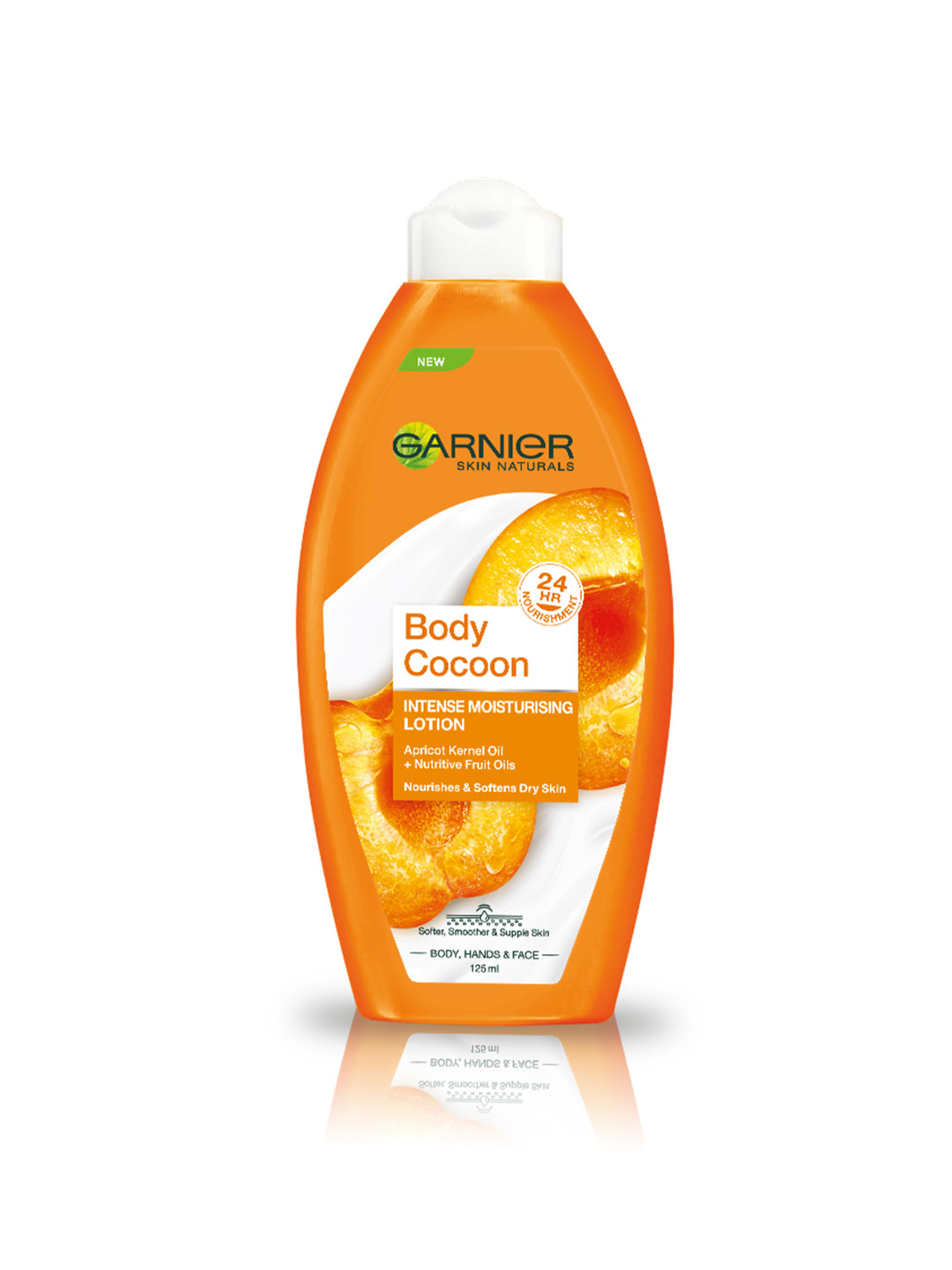 Buy Garnier Body Cocoon Intense Moisturising Lotion 125 Ml - Body Cream ...