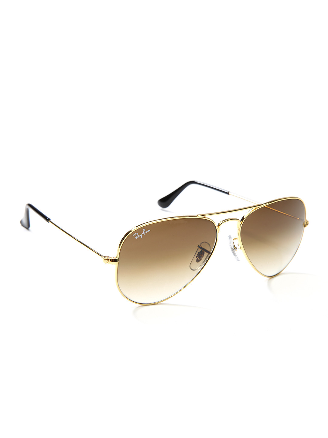 Buy Ray Ban Men Aviator Sunglasses 0RB3025I001 - Sunglasses for Men ...