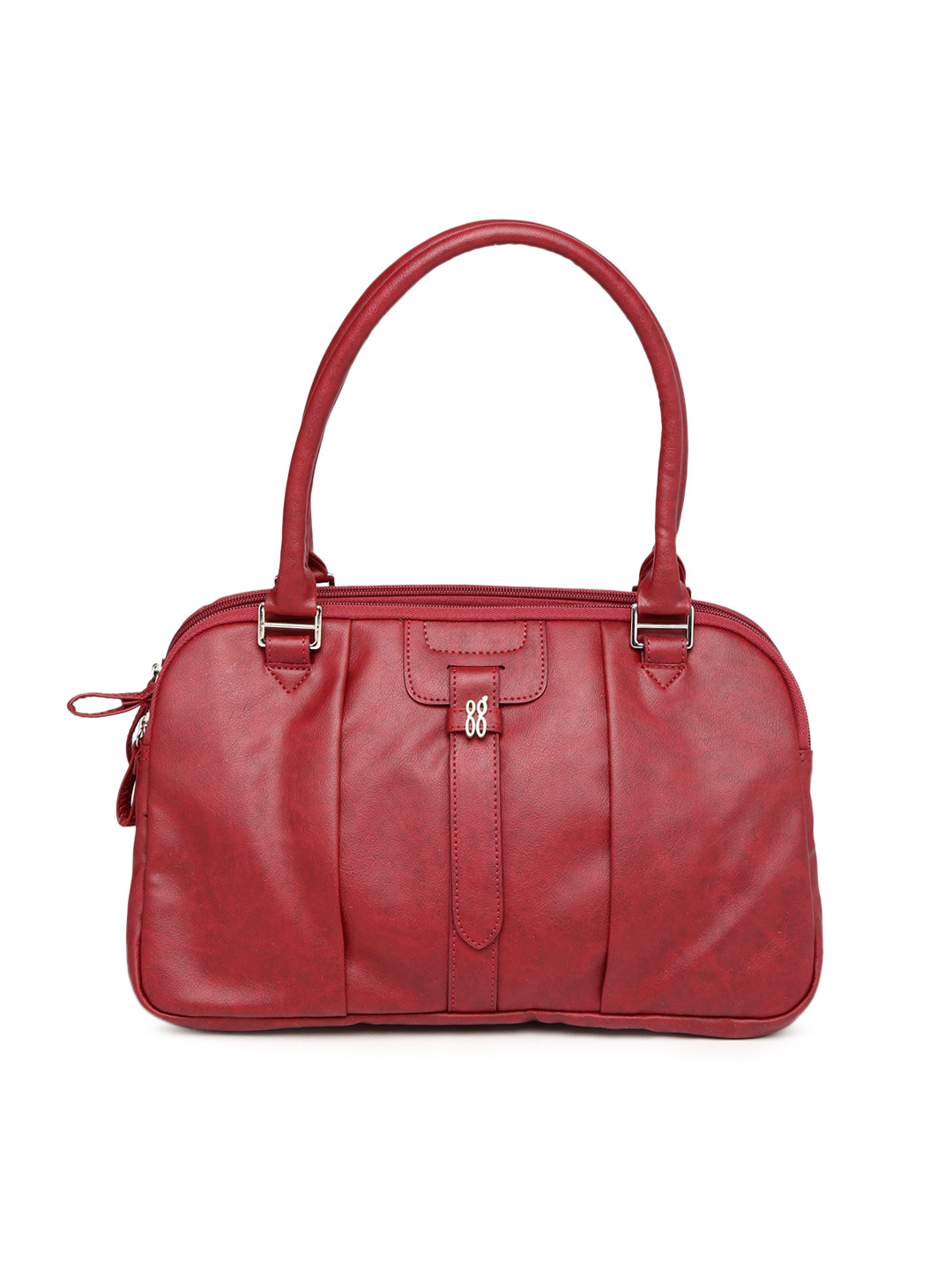 Buy Baggit Maroon Shoulder Bag - Handbags for Women 1044673 | Myntra