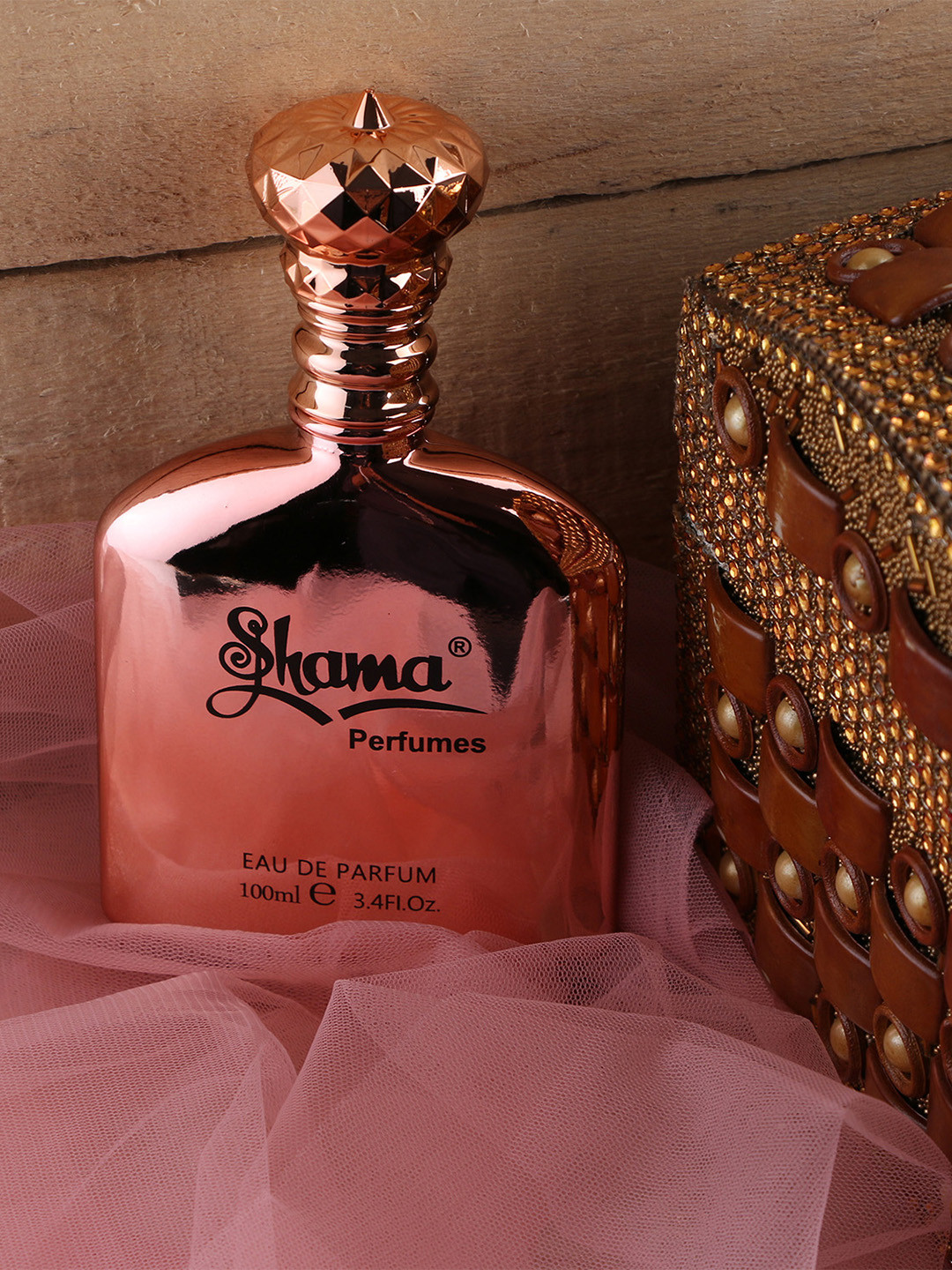 Buy Shama Unisex Luxury Gift Set 1 Perfume 100 Ml And 6 Concentrate ...