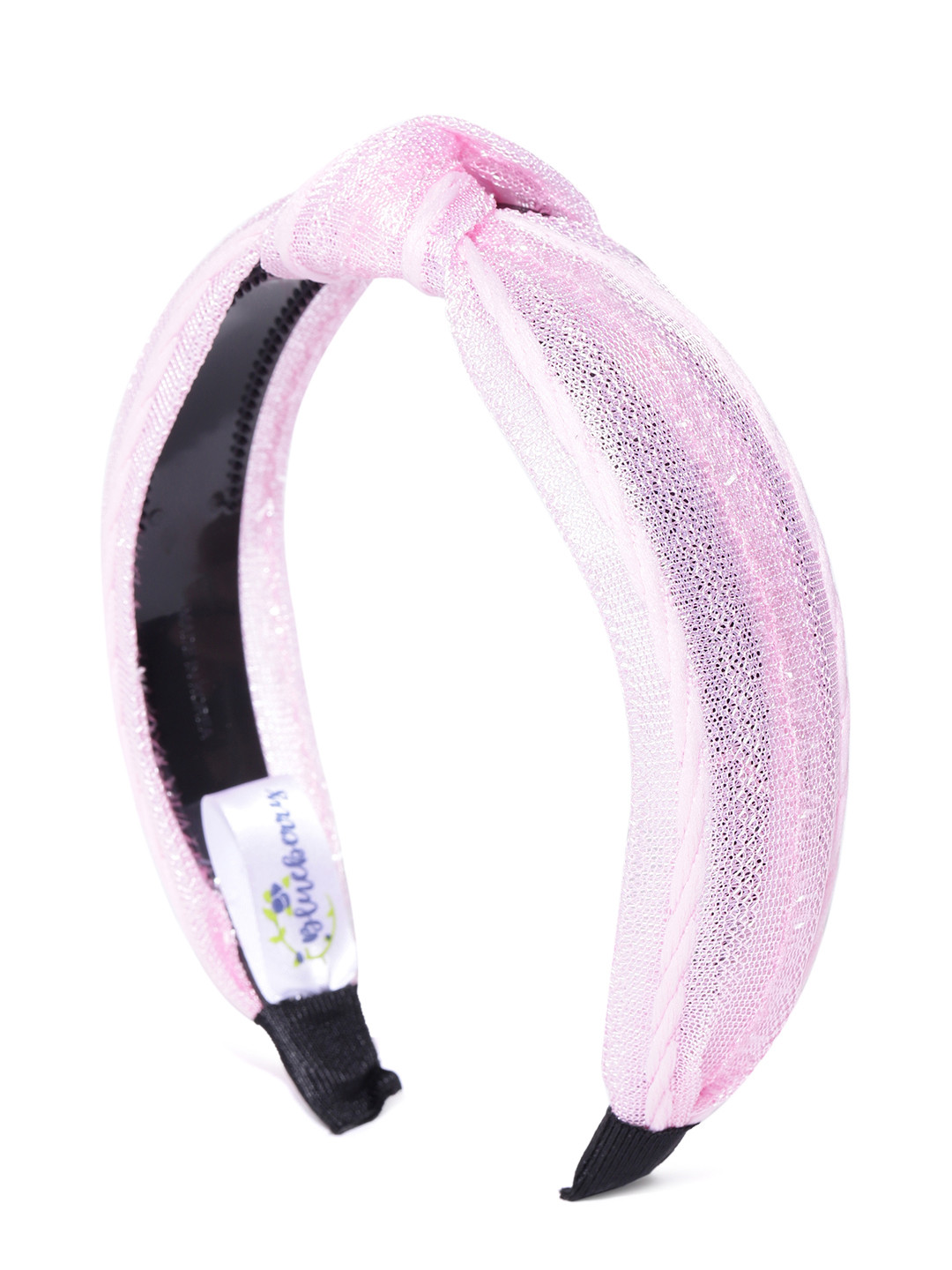 Buy Blueberry Women Pink Net Hairband - Hair Accessory for Women ...
