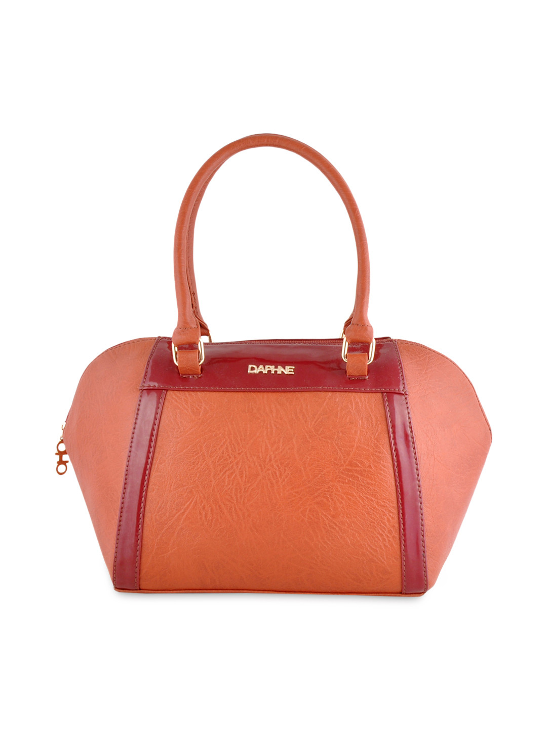 Buy Daphne Brown Handbag - Handbags for Women 1048236 | Myntra