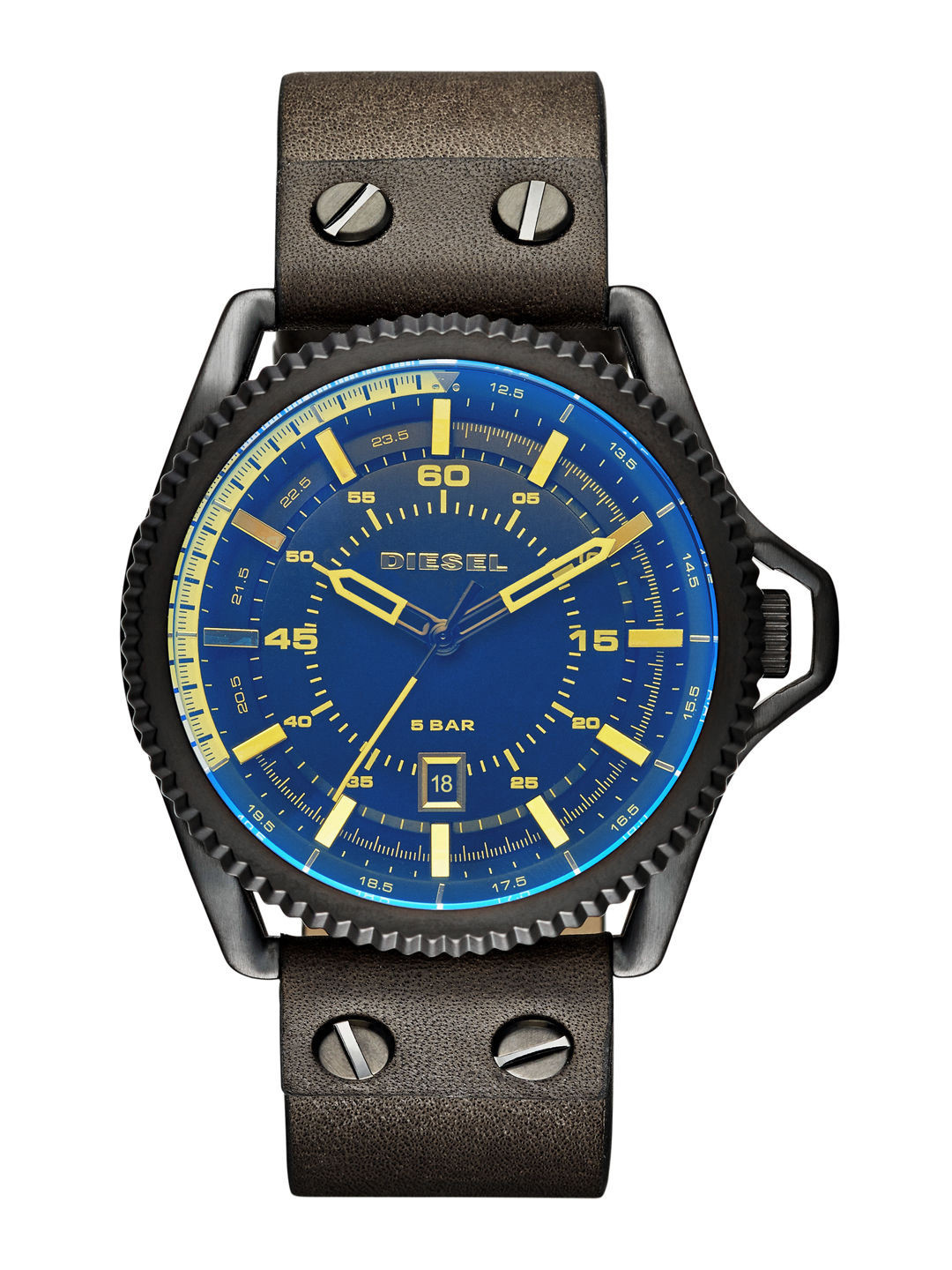 Buy DIESEL Men Blue Dial Watch DZ1718 - Watches for Men 1048703 | Myntra