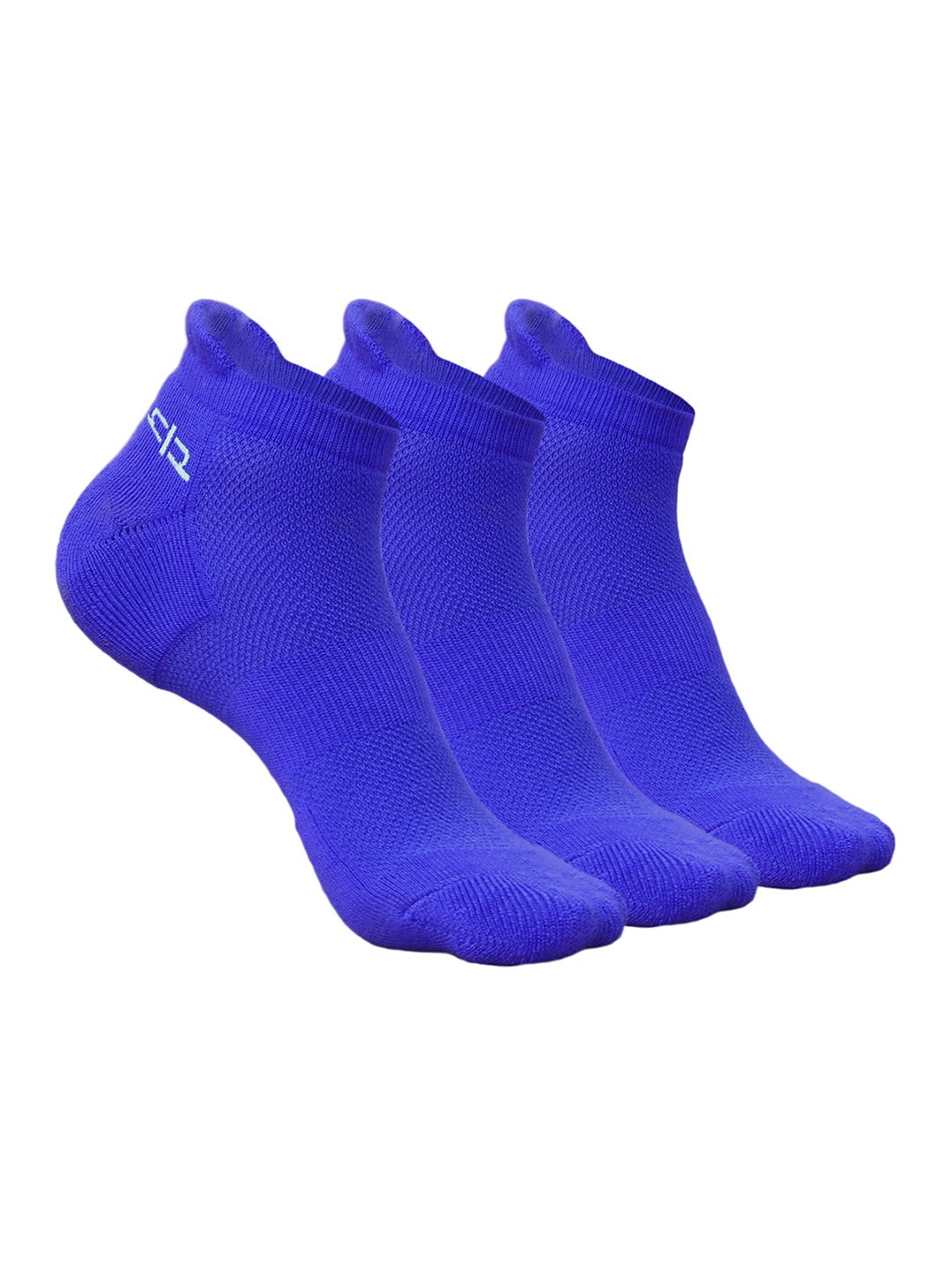 Buy Heelium Men Pack Of 3 Super Soft Odour Free Breathable Ankle Sport