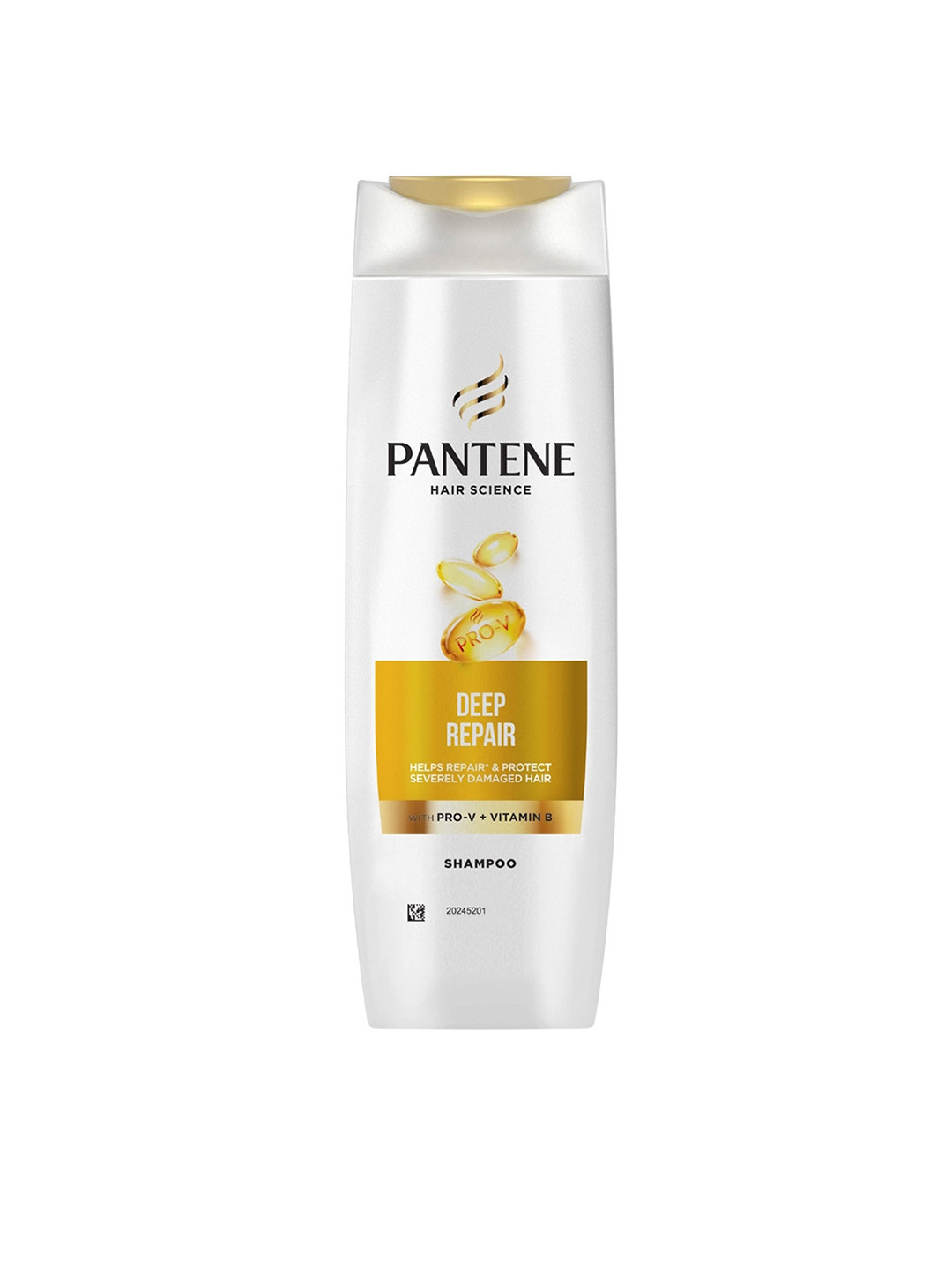 Buy Pantene Hair Science Deep Repair Shampoo With Pro Vitamins ...