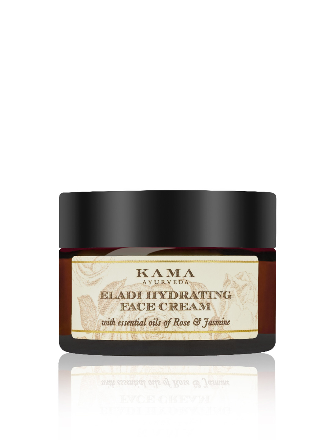 Buy KAMA AYURVEDA Eladi Hydrating Face Cream 50g - Day Cream for Unisex ...